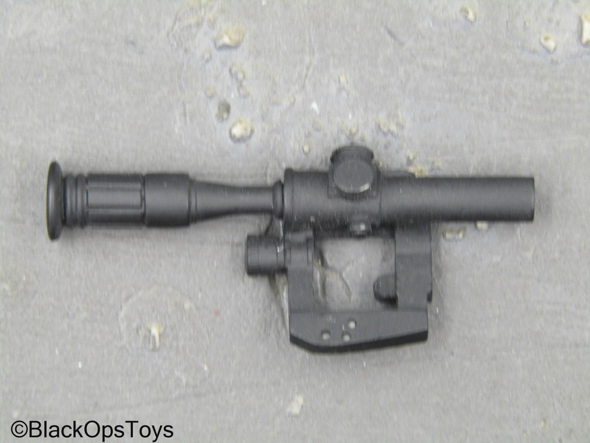 Black Dragunov Scope – BlackOpsToys
