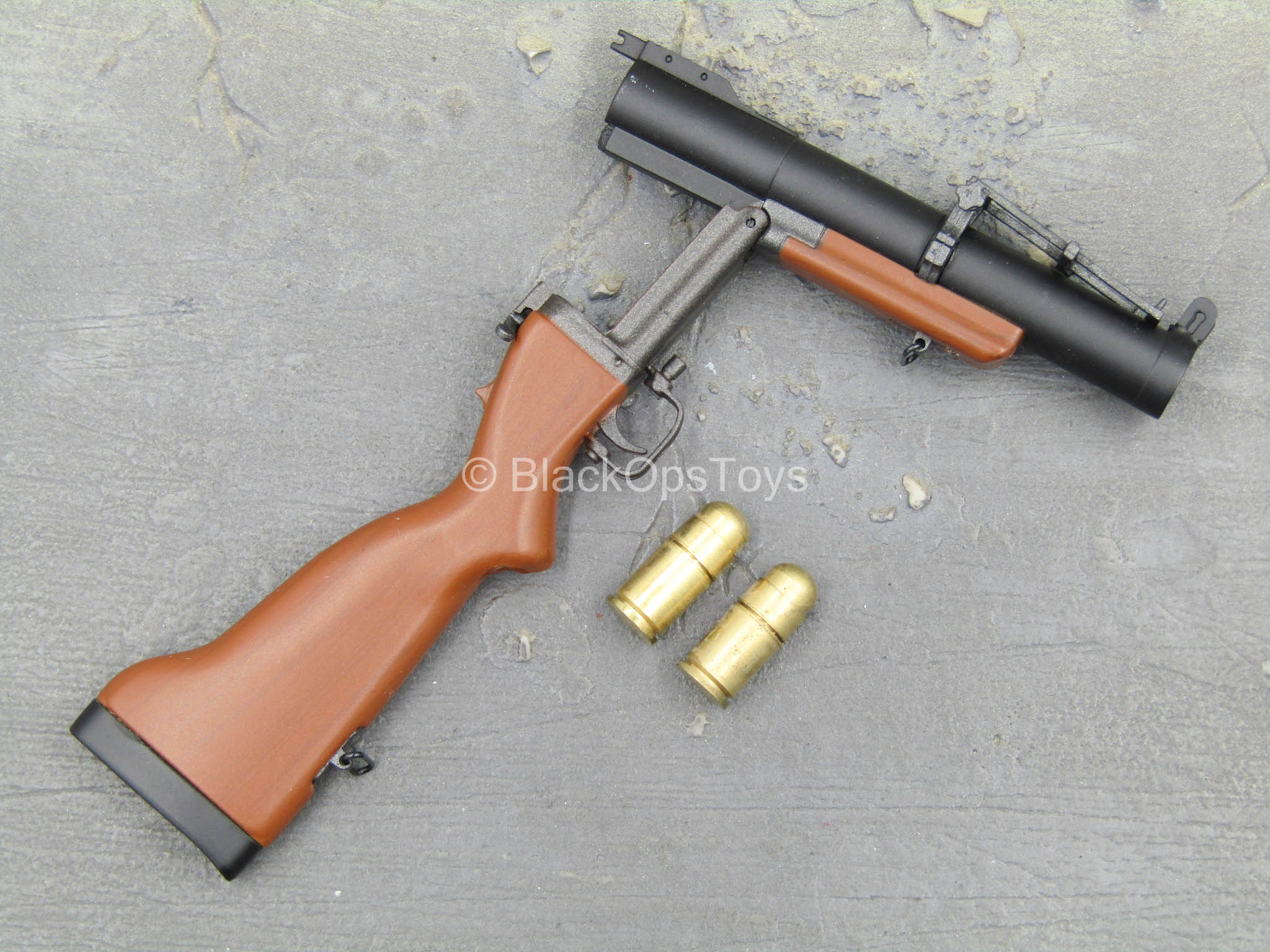 China Lake Grenade Launcher