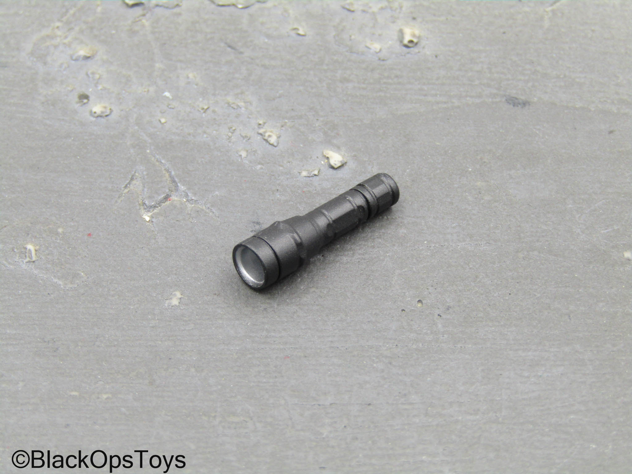 Private Military Contractor - Black Flashlight – BlackOpsToys