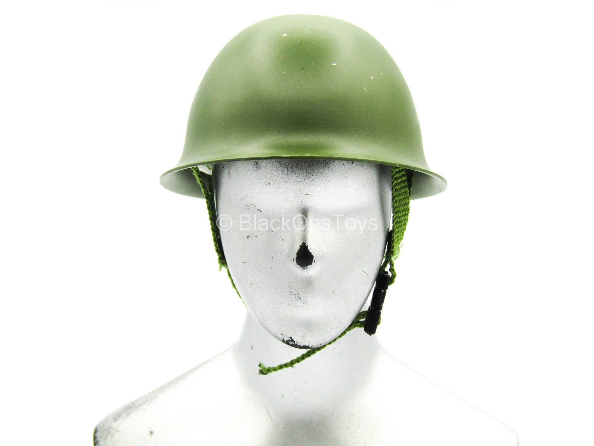 Chinese Peoples Armed Police Force - OD Green Helmet – BlackOpsToys