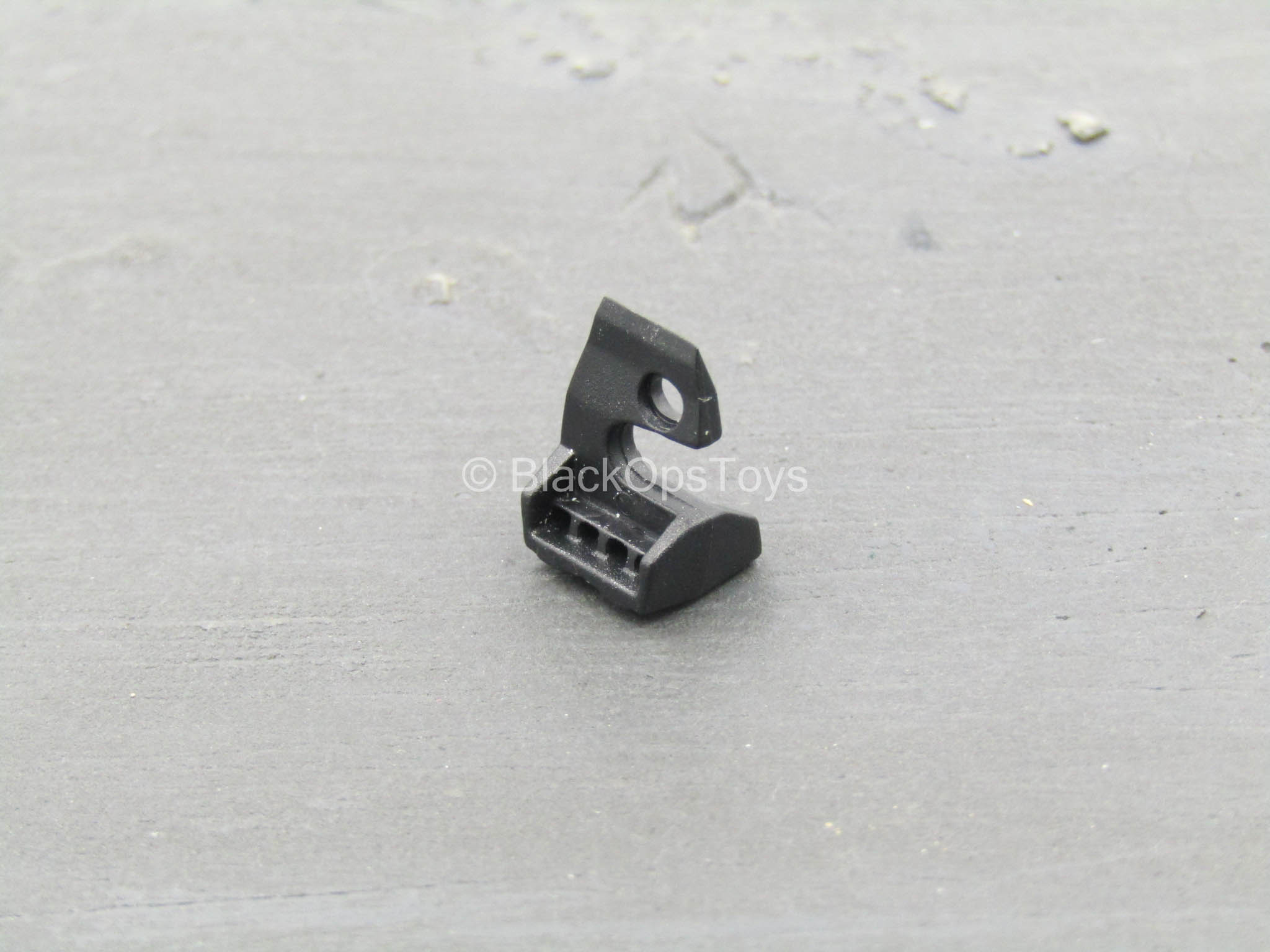 SWAT Assault Driver - Black Door Stop – BlackOpsToys