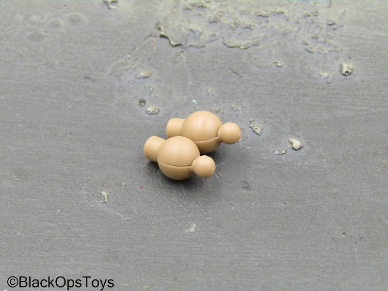 Den Of Thieves - Male BBK Wrist Pegs – BlackOpsToys