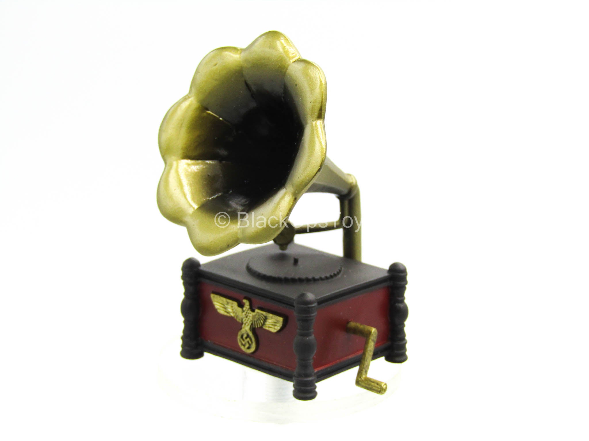 1/12 - WWII Bean-Gelo - Elegant Man - Megaphone – BlackOpsToys