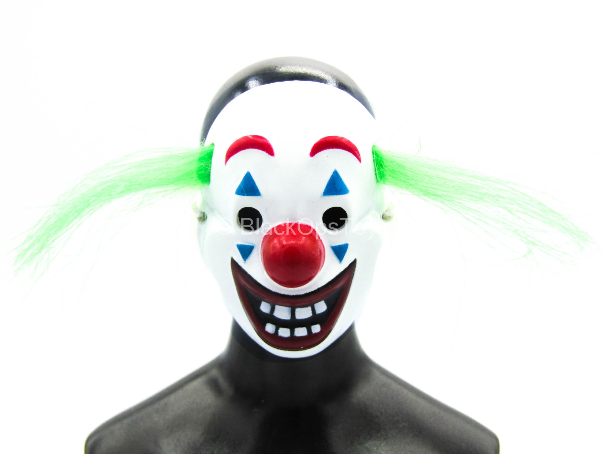 The Comedian - Clown Face Mask – BlackOpsToys