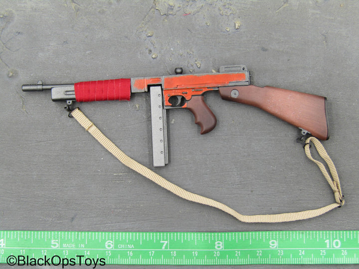 Doomsday Rat - .45 ACP Submachine Gun – BlackOpsToys