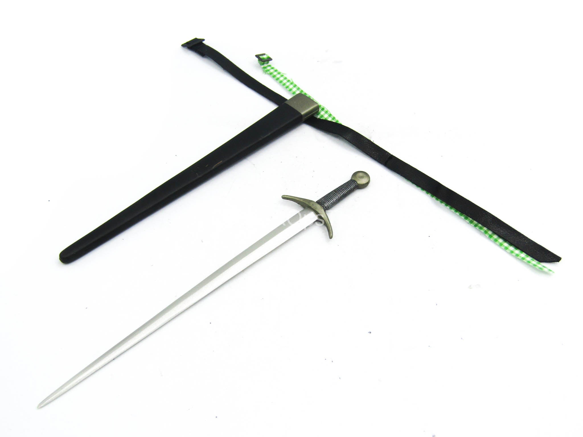 Monty Python - Sir Robin - Sword w/Sheath & Belt – BlackOpsToys