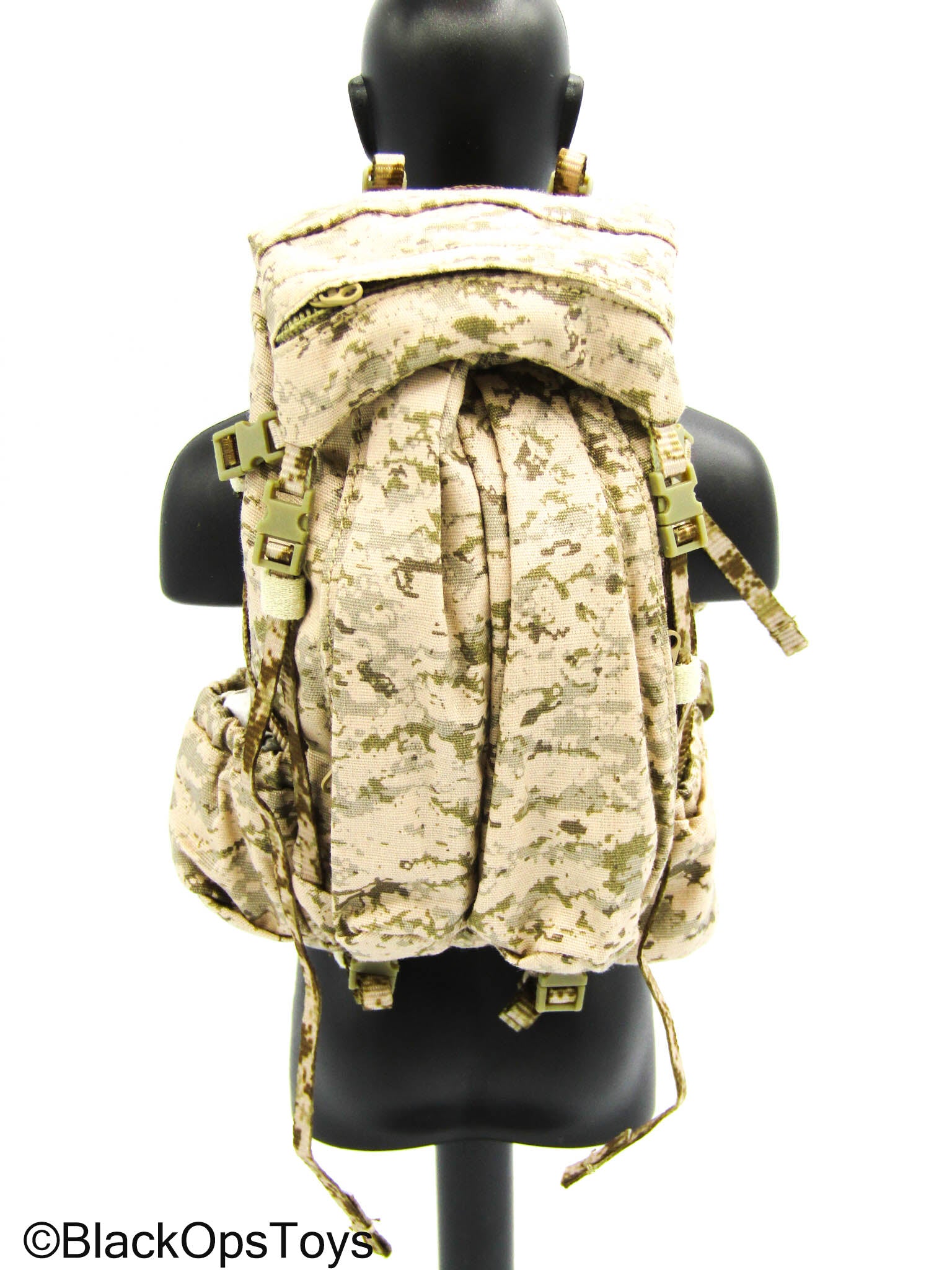 SMU Tier 1 Op. RECCE Element - AOR1 Camo Backpack – BlackOpsToys