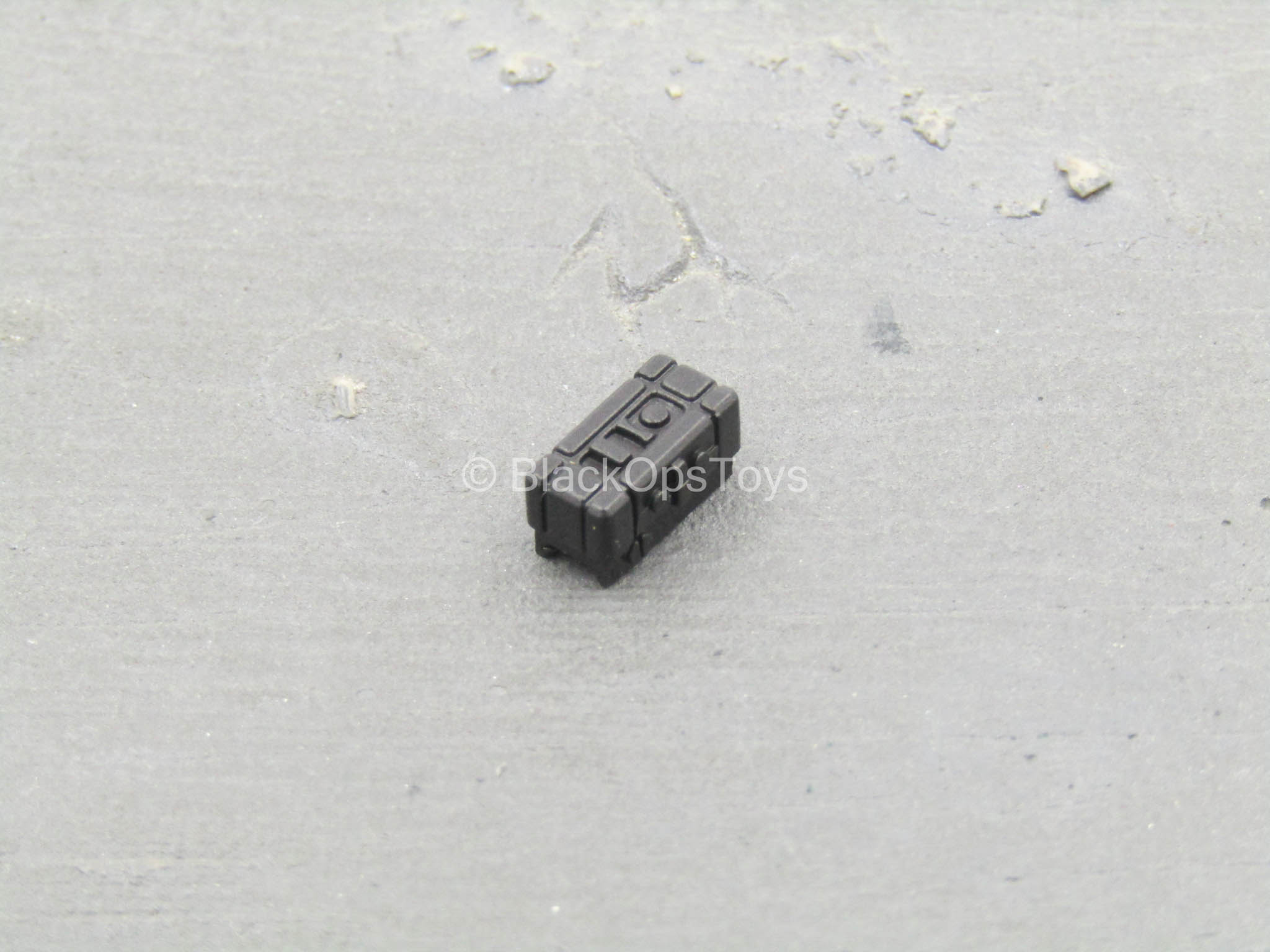 SWITCH - Black PTT Picatinny (Push To Talk) – BlackOpsToys