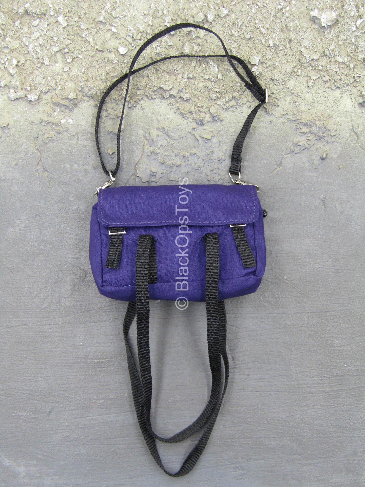 Purple Duffel Bag – BlackOpsToys