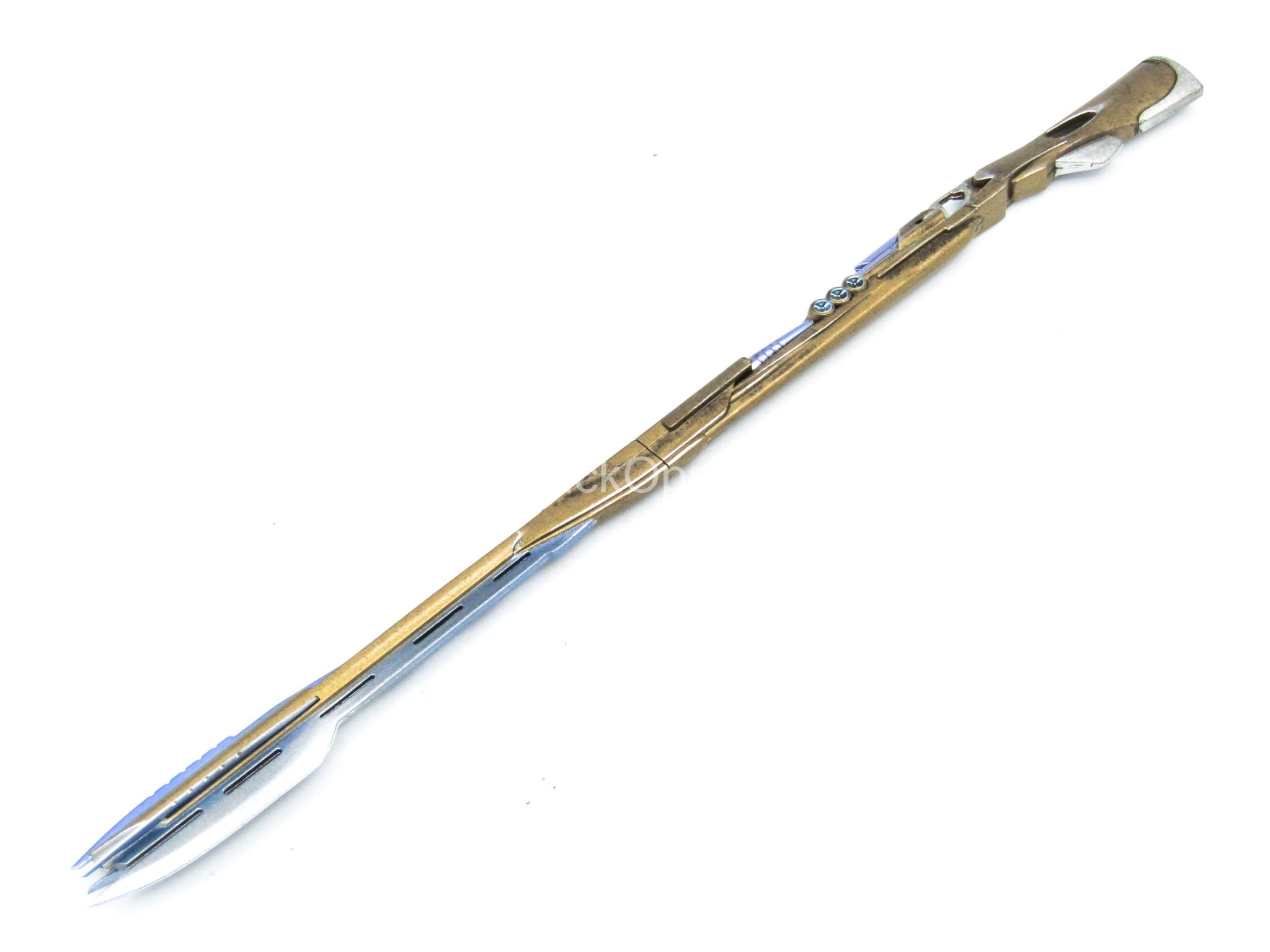 The Avengers - Black Widow - Futuristic Rifle w/Blade – BlackOpsToys