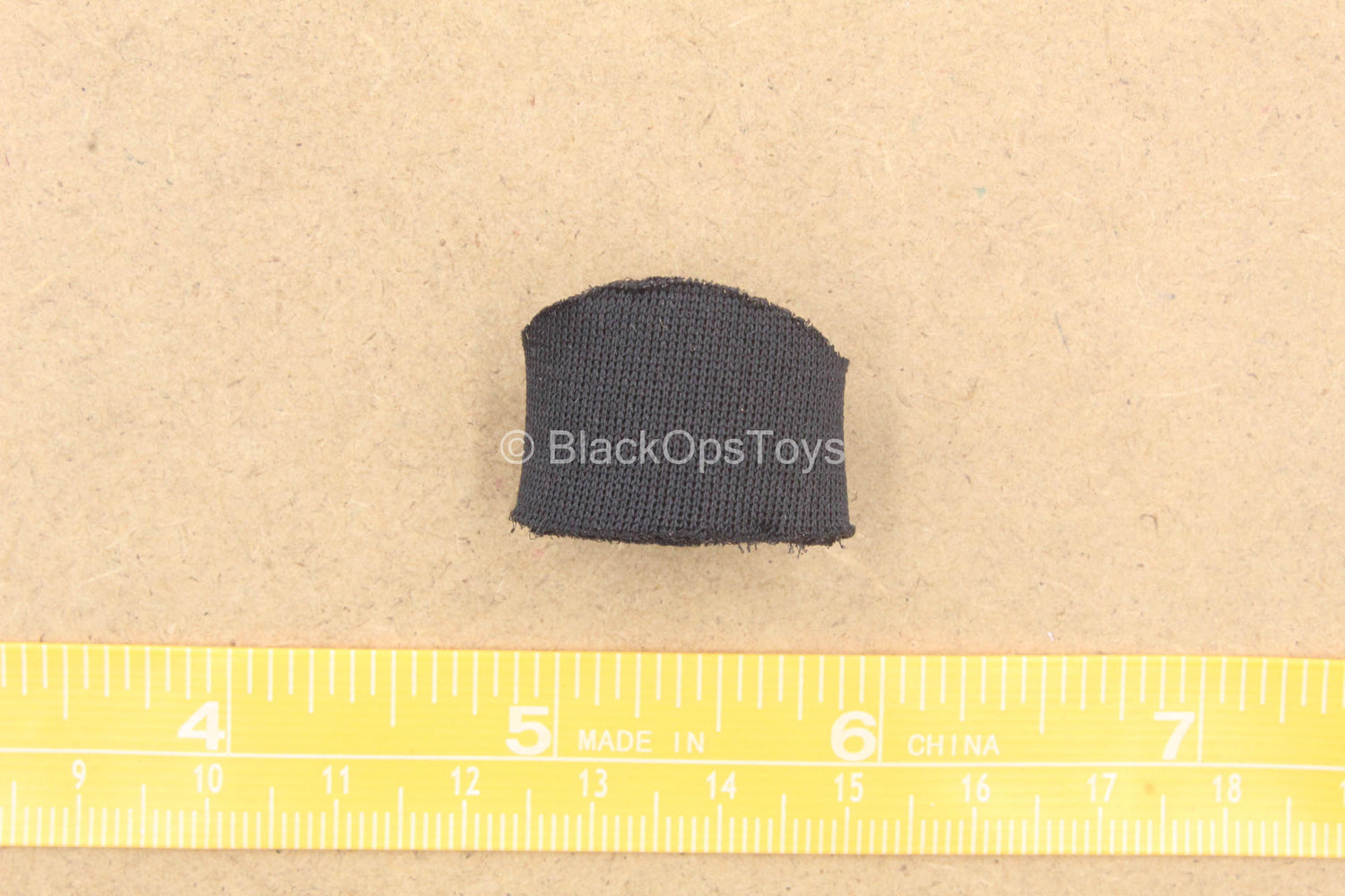 1/12 - Arrow - Black Body Torso Padding – BlackOpsToys