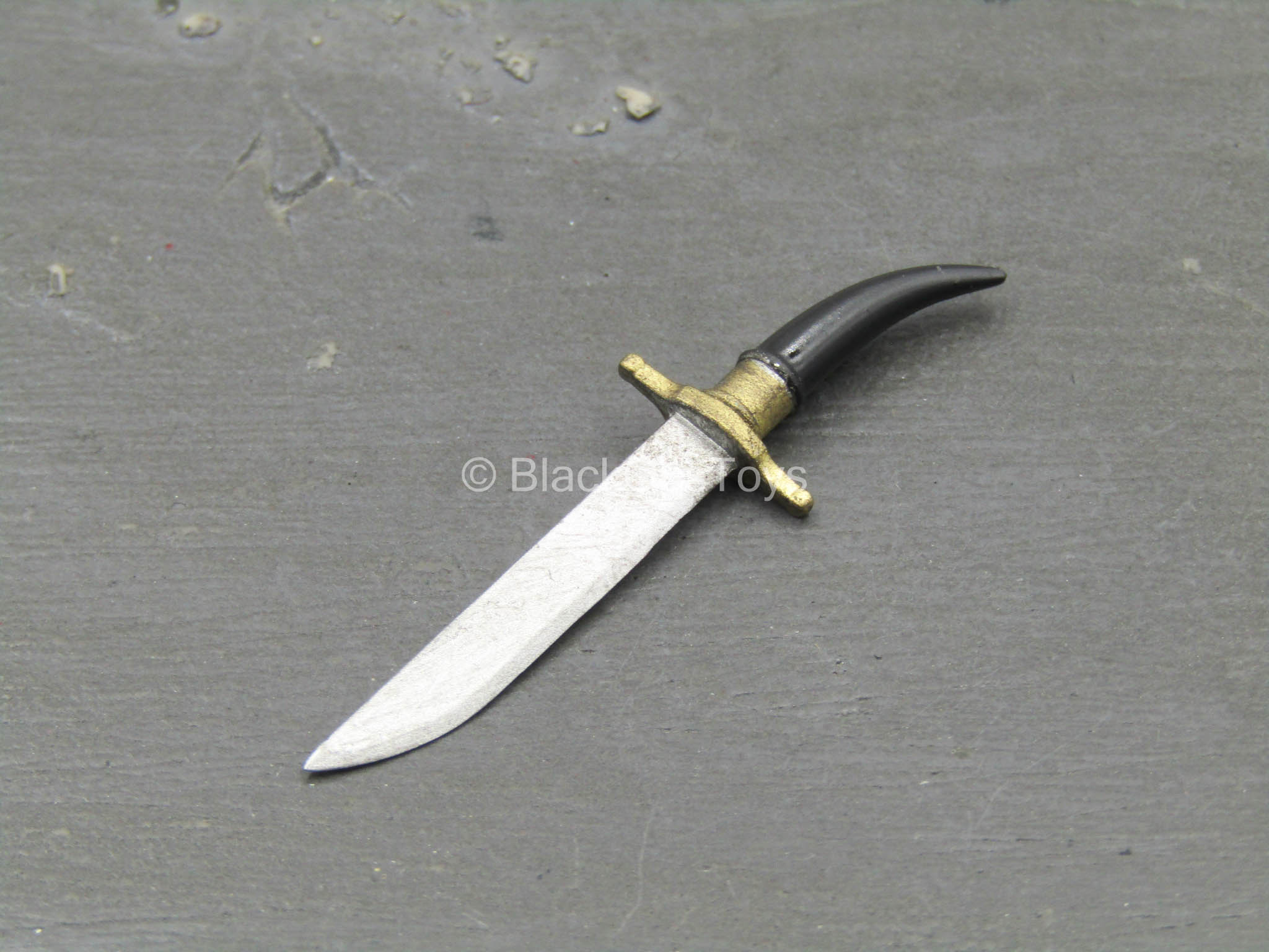 King Of Khalasar - Metal Dagger Knife – BlackOpsToys