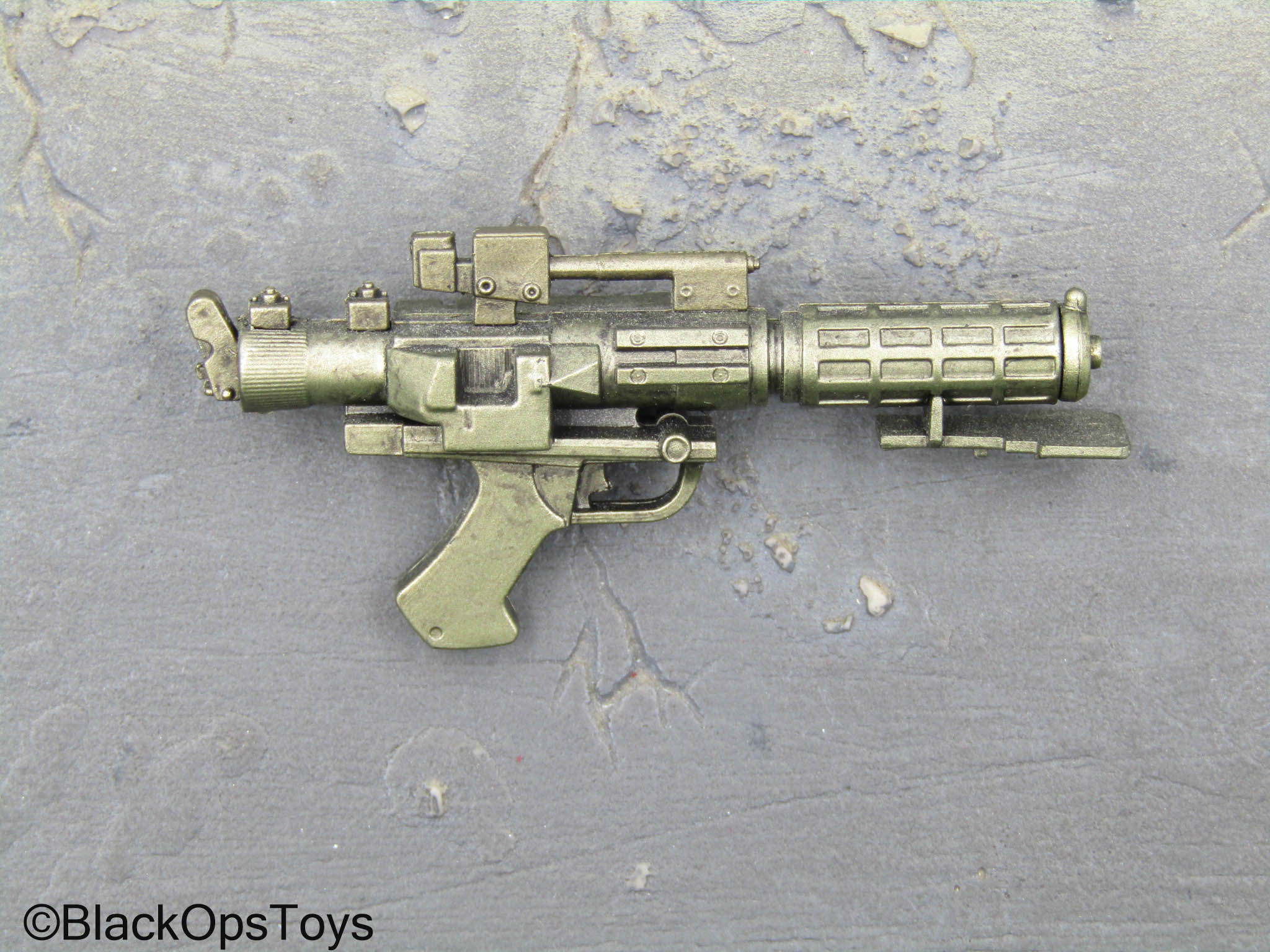Star Wars General Grievous - DT-57 Annihilator Blaster Pistol ...
