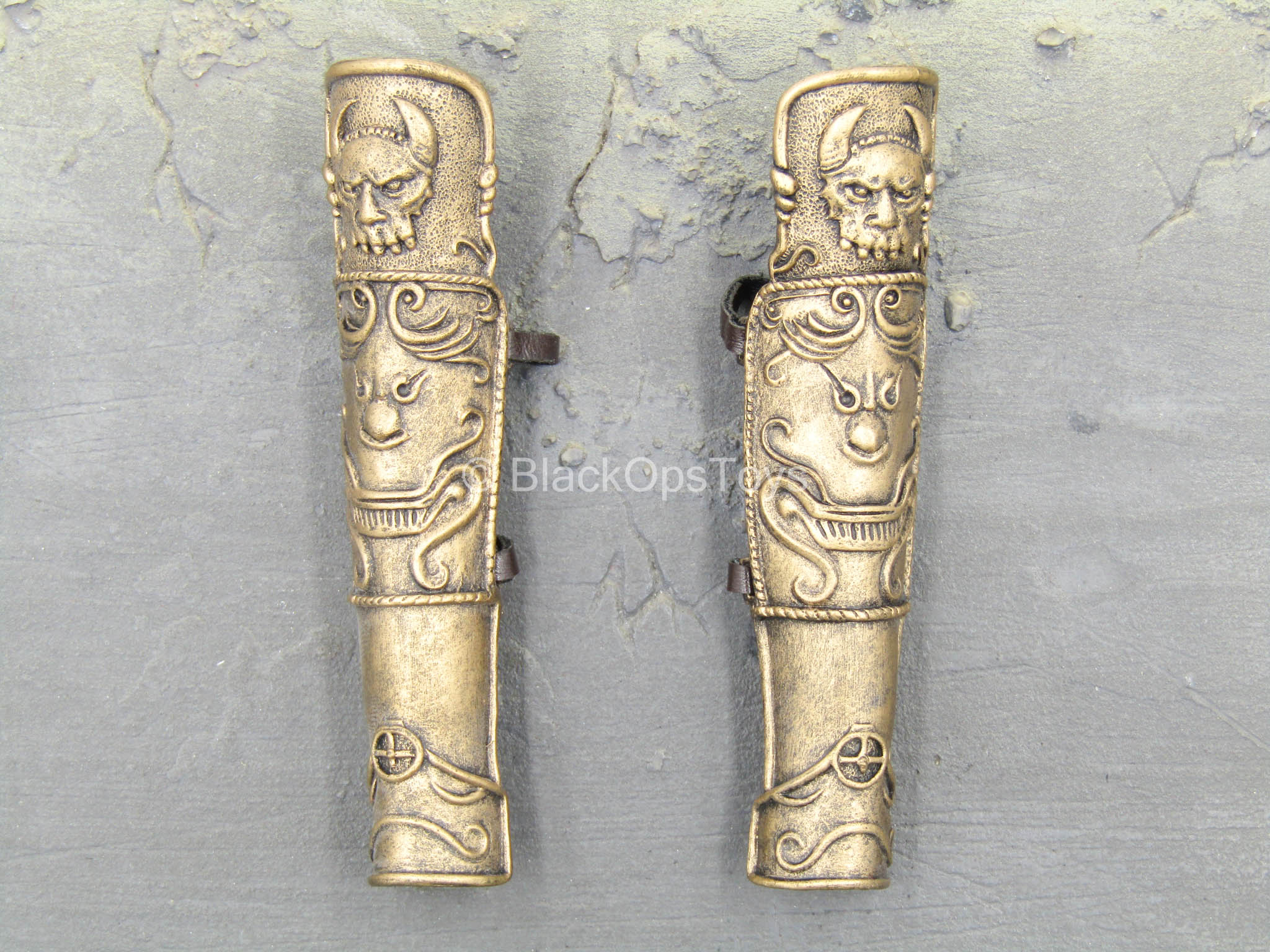 Spartan Goddess Of War - Female Greaves – BlackOpsToys