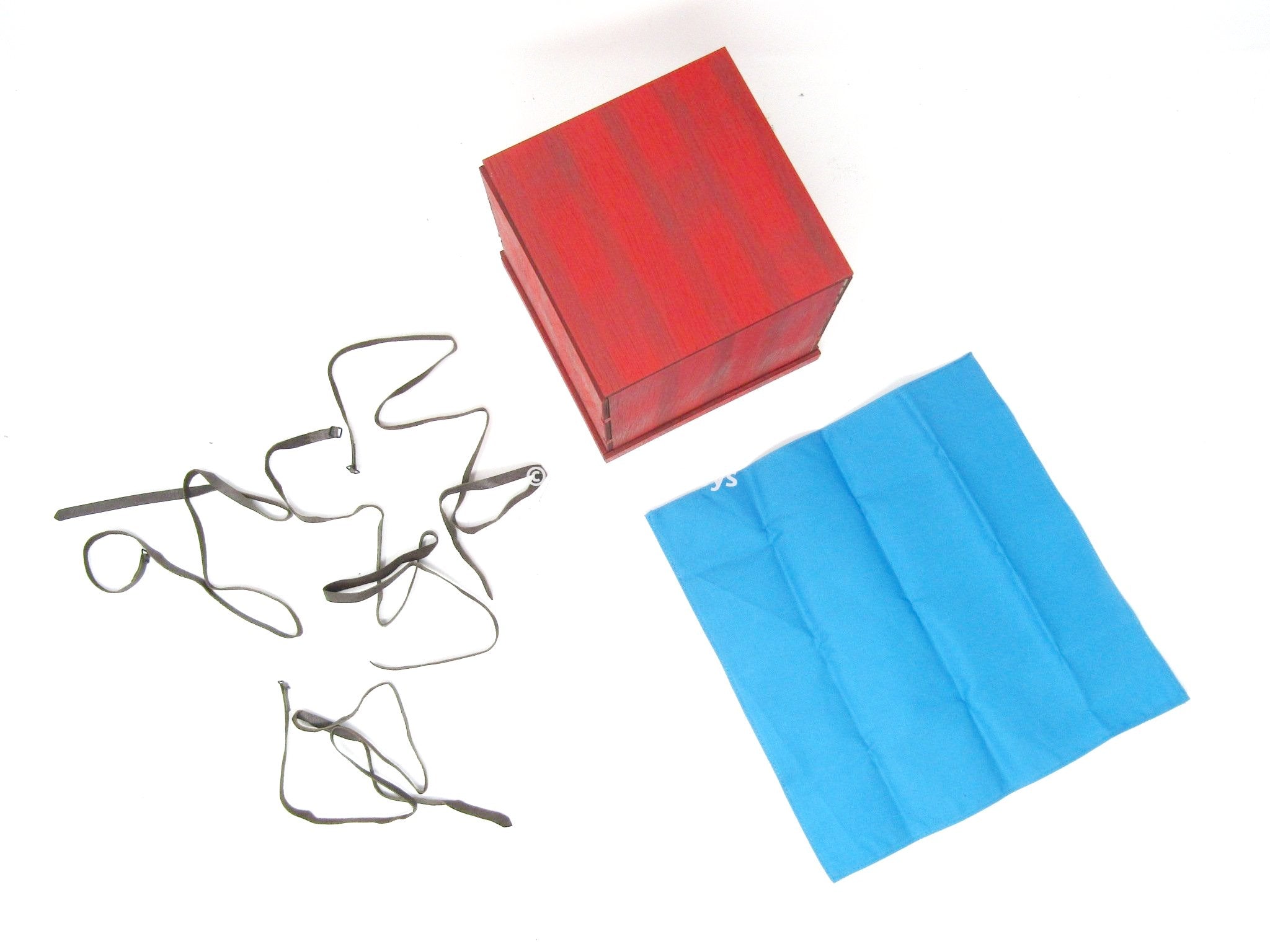 DOOMSDAY SURVIVOR - Game Box Crate Diorama Set – BlackOpsToys