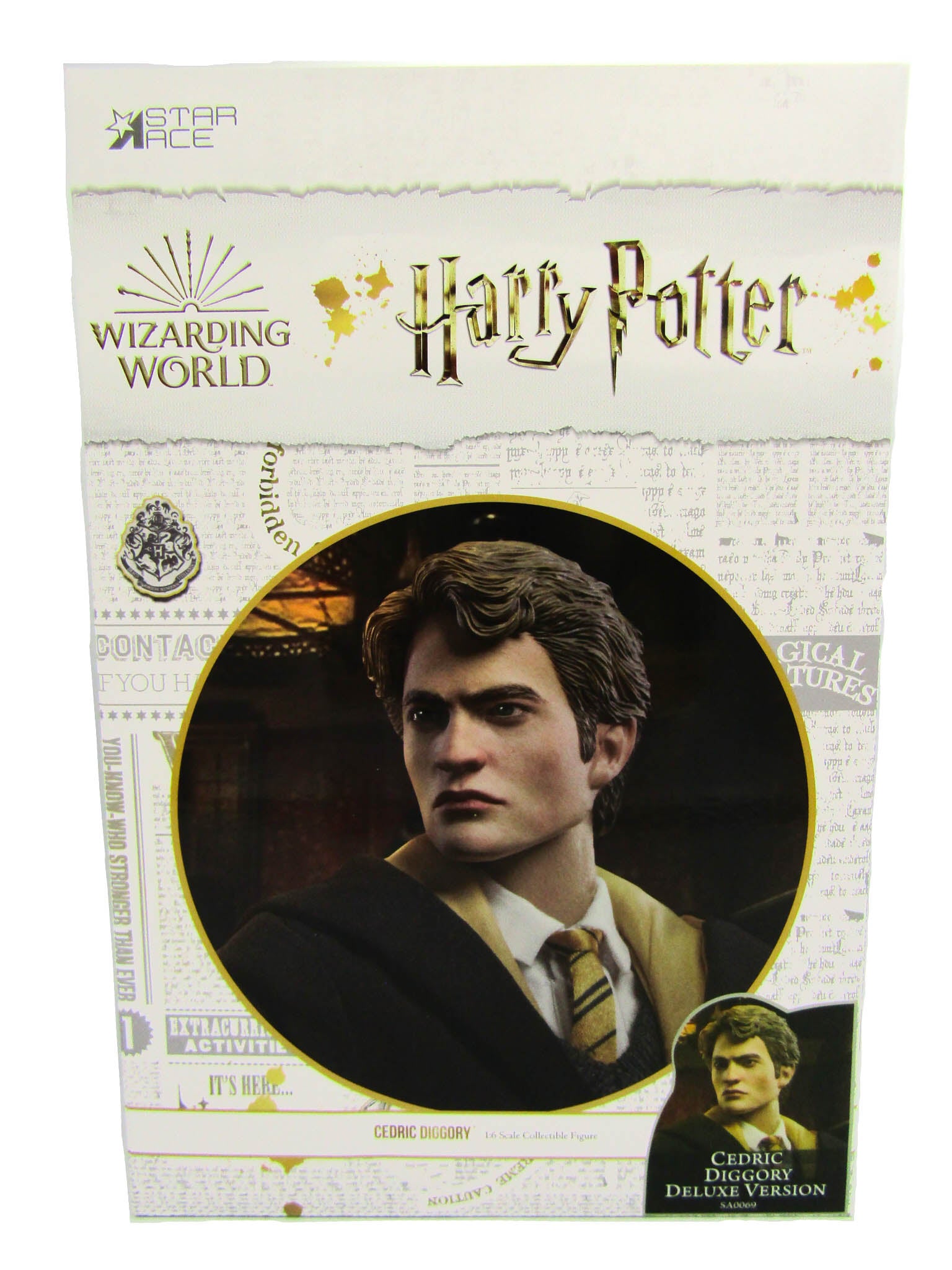 Cedric Diggory Harry Potter