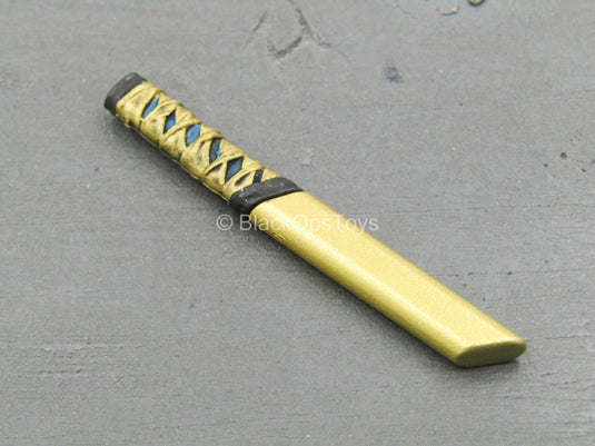 GI JOE - Cobra Ninja Viper - Gold Like Dagger w/Sheath – BlackOpsToys