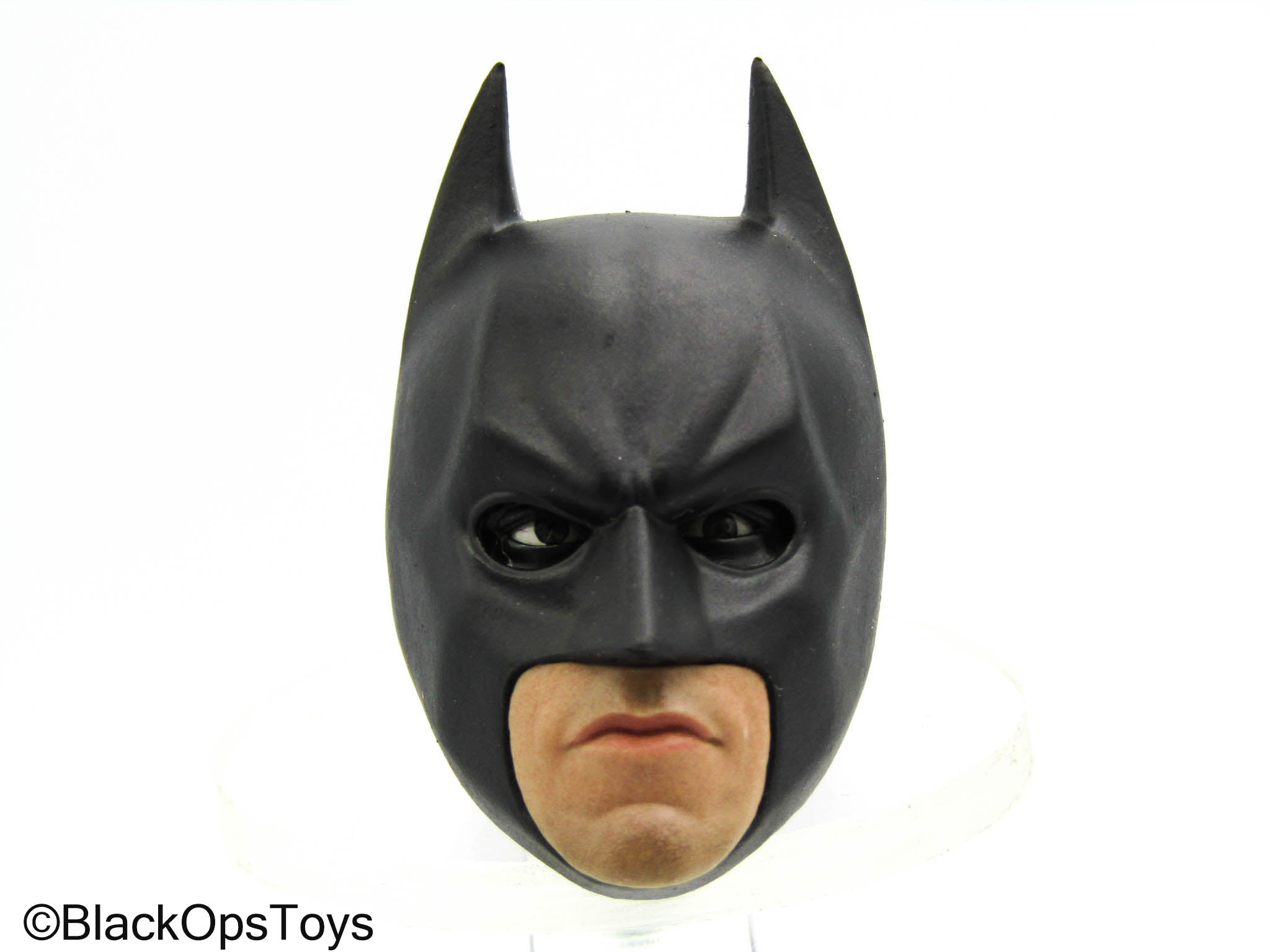 Custom Batman - Masked Head Sculpt w/Mouth Plates & Moving Eyes ...