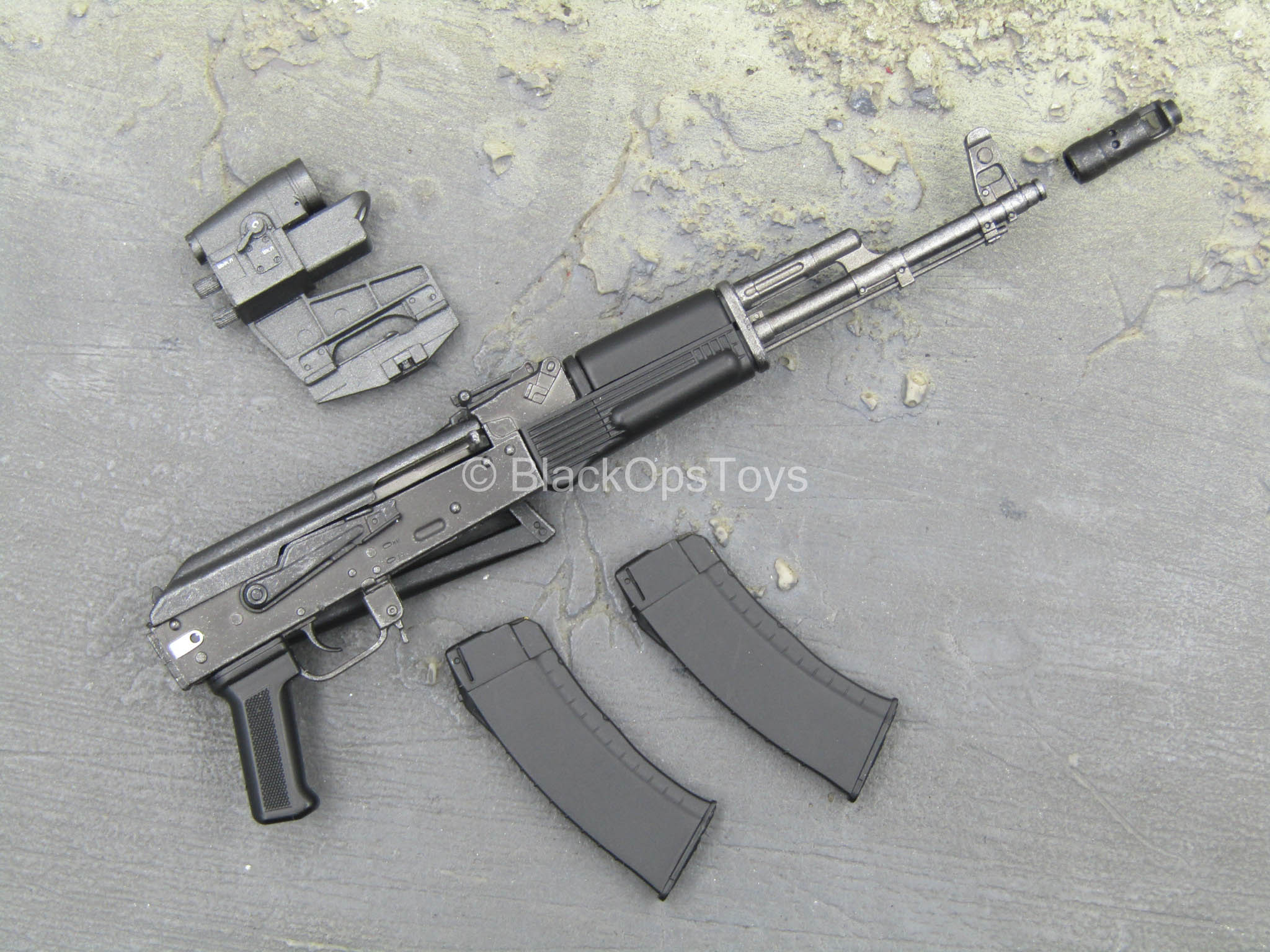 Ak 74 Rifle