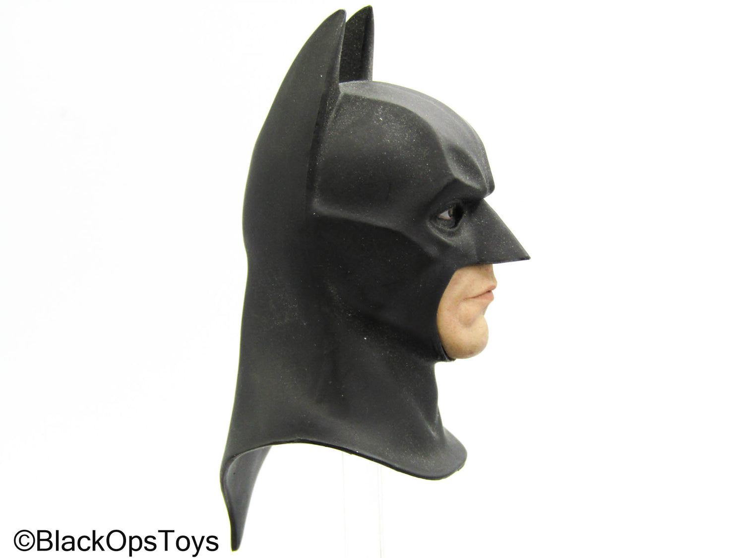 Custom Batman - Male Masked Head Sculpt – BlackOpsToys