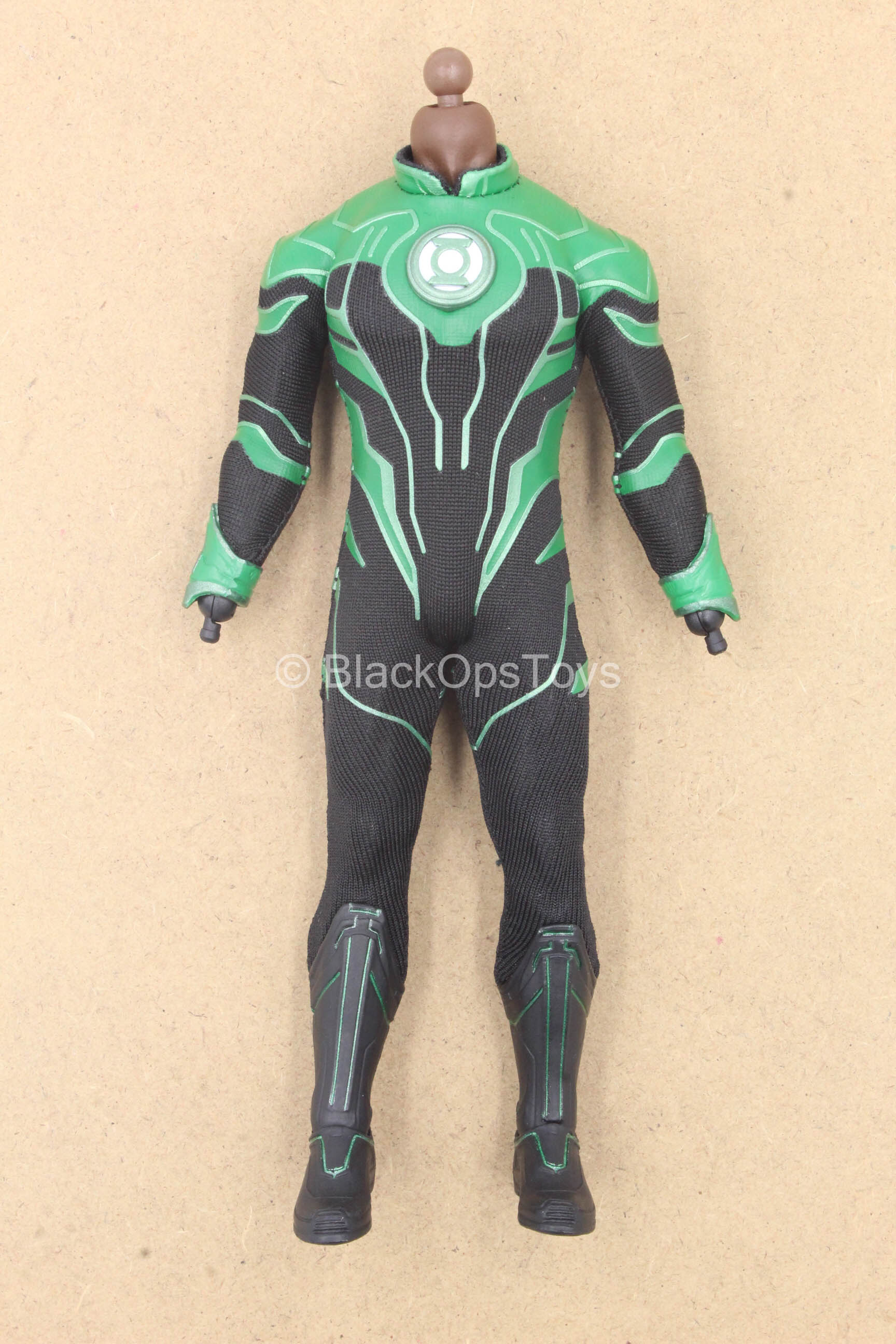 Green Lantern Base