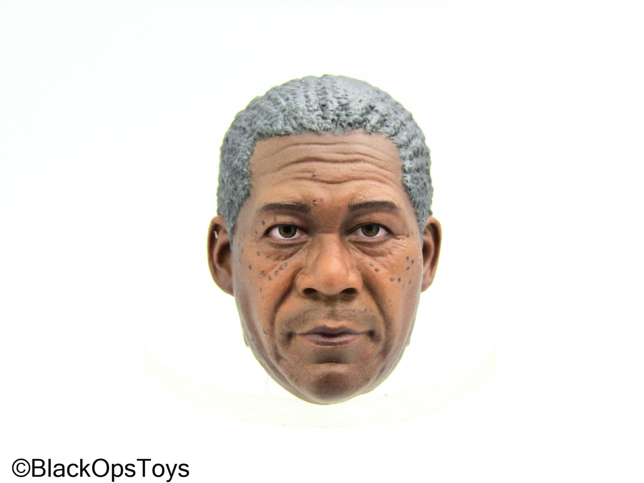 Shawshank Redemption - AA Male Head Sculpt – BlackOpsToys