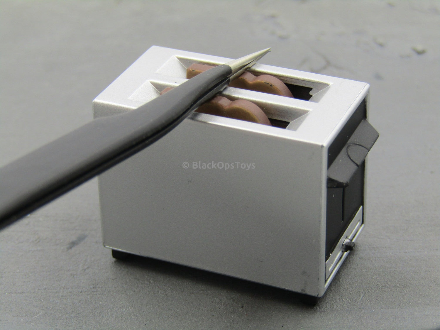 GHOSTBUSTERS the Dancing Slime Toaster – BlackOpsToys