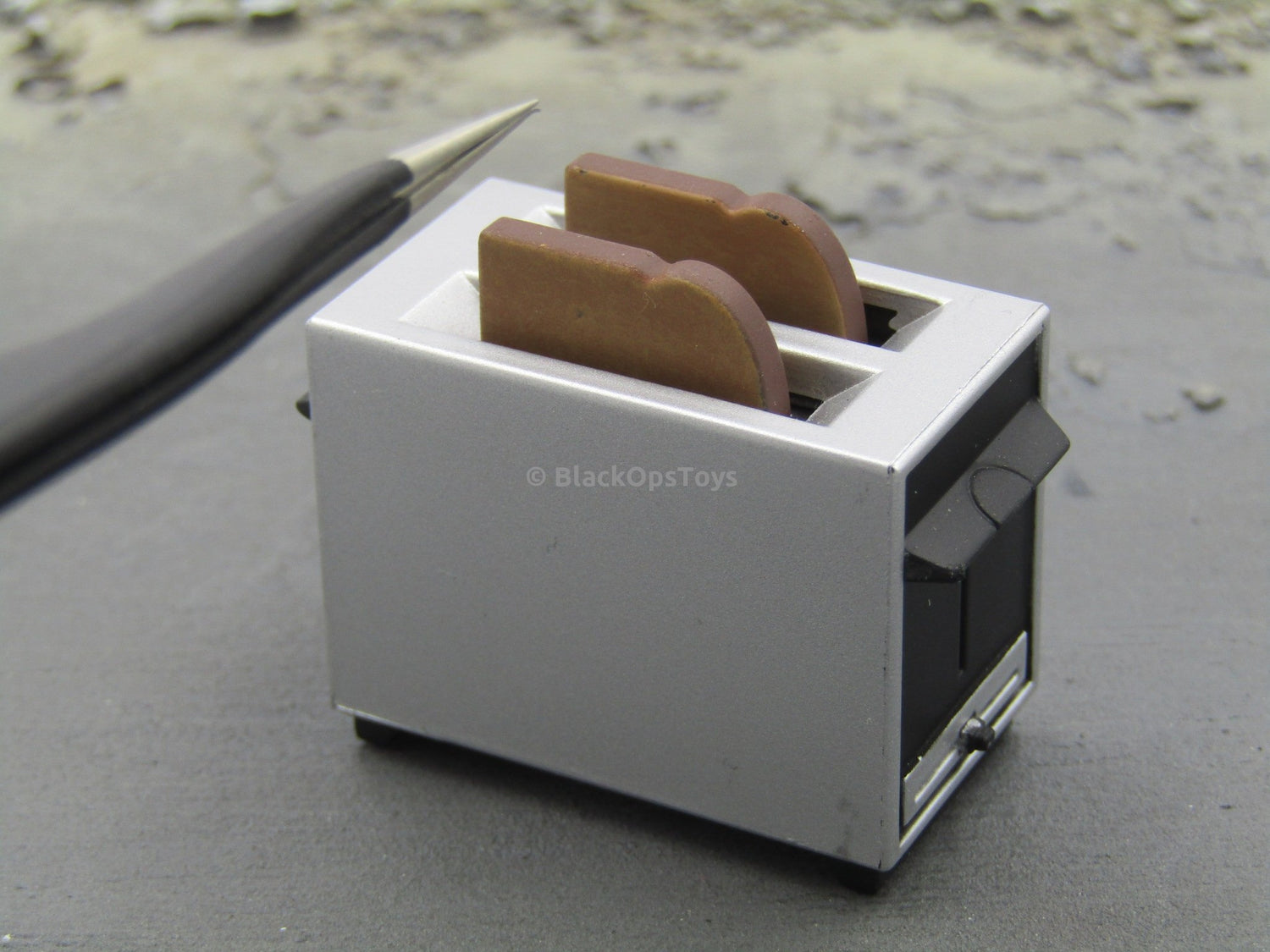 GHOSTBUSTERS the Dancing Slime Toaster – BlackOpsToys