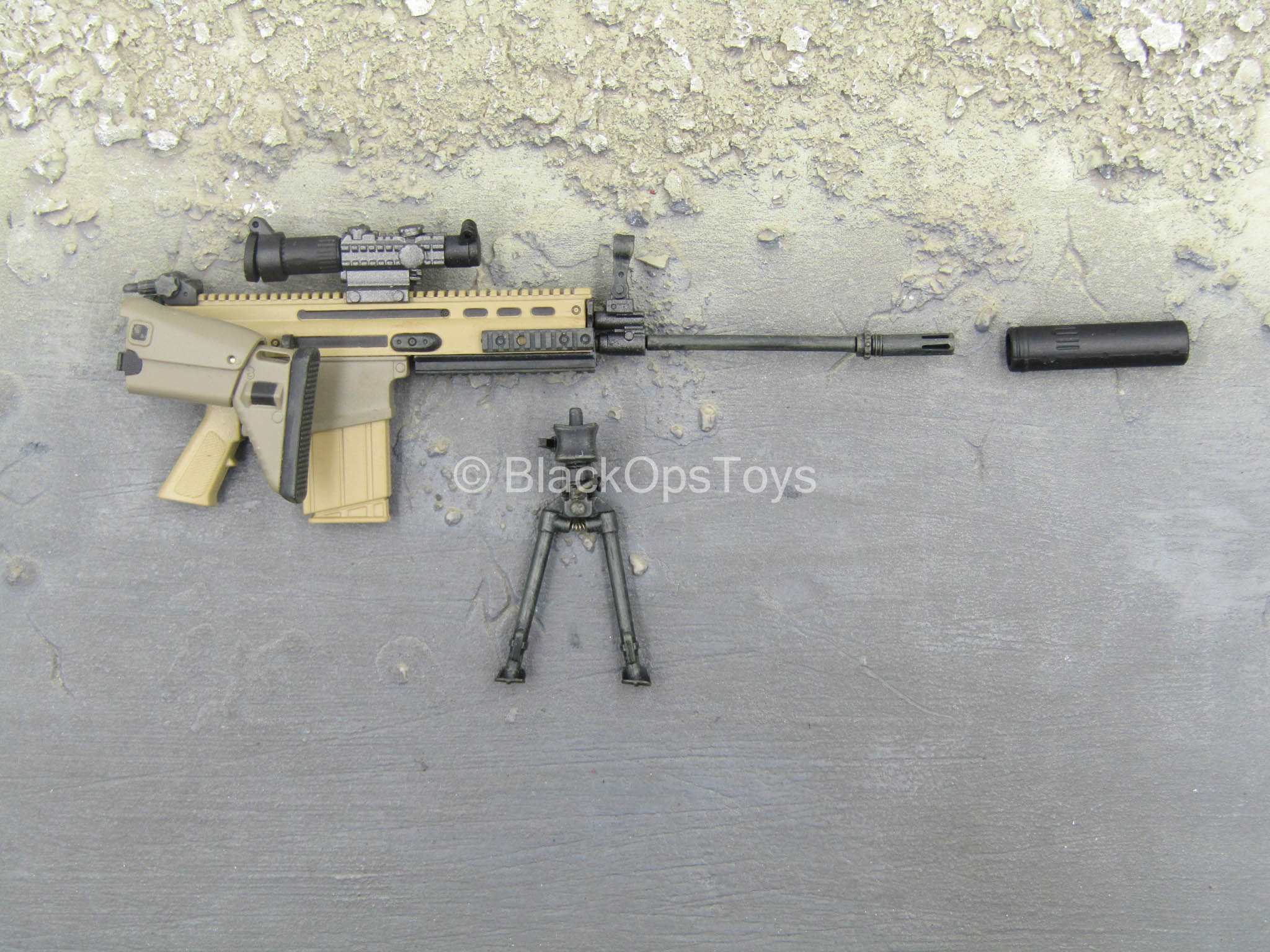 Fn Scar H Wallpaper