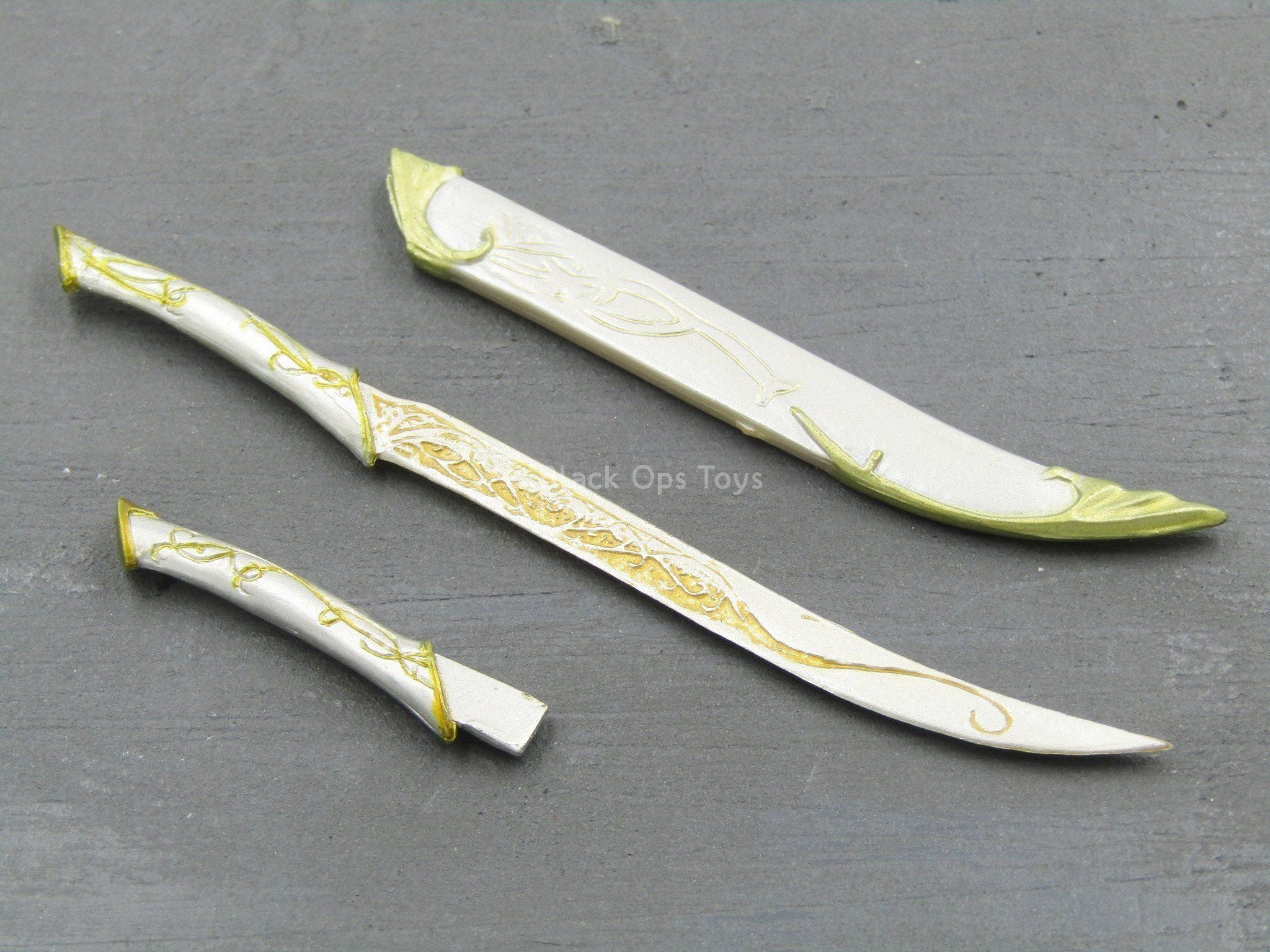Lord Of The Rings Legolas Swords