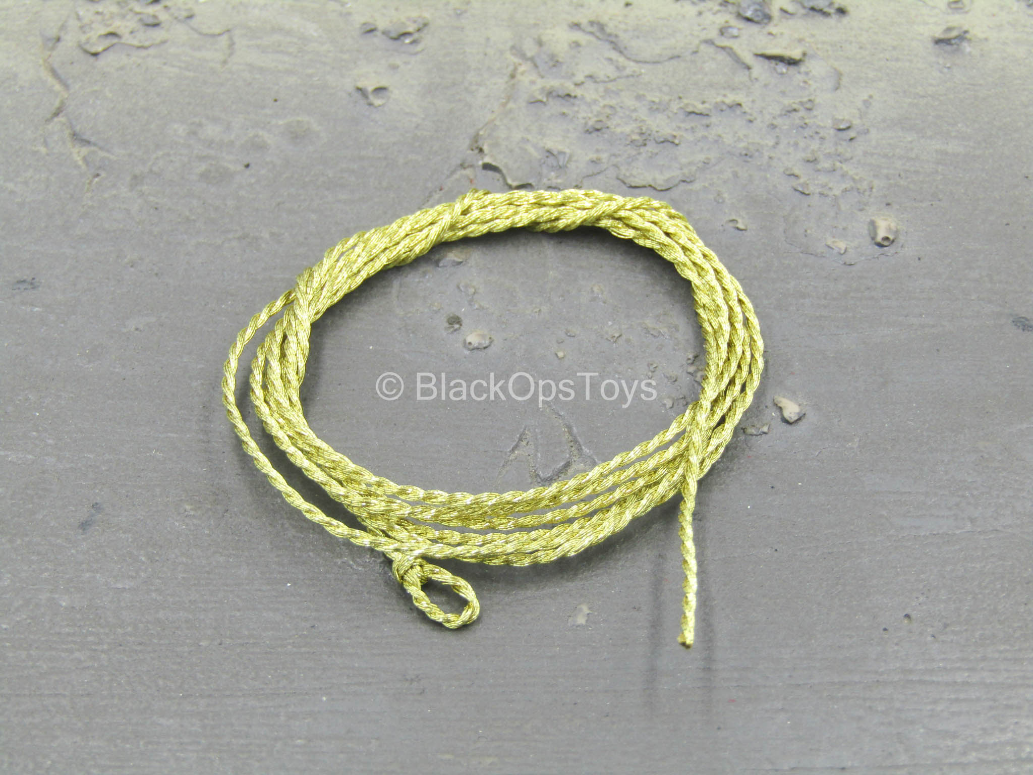 Comic Wonder Woman - Lasso Of Truth – BlackOpsToys