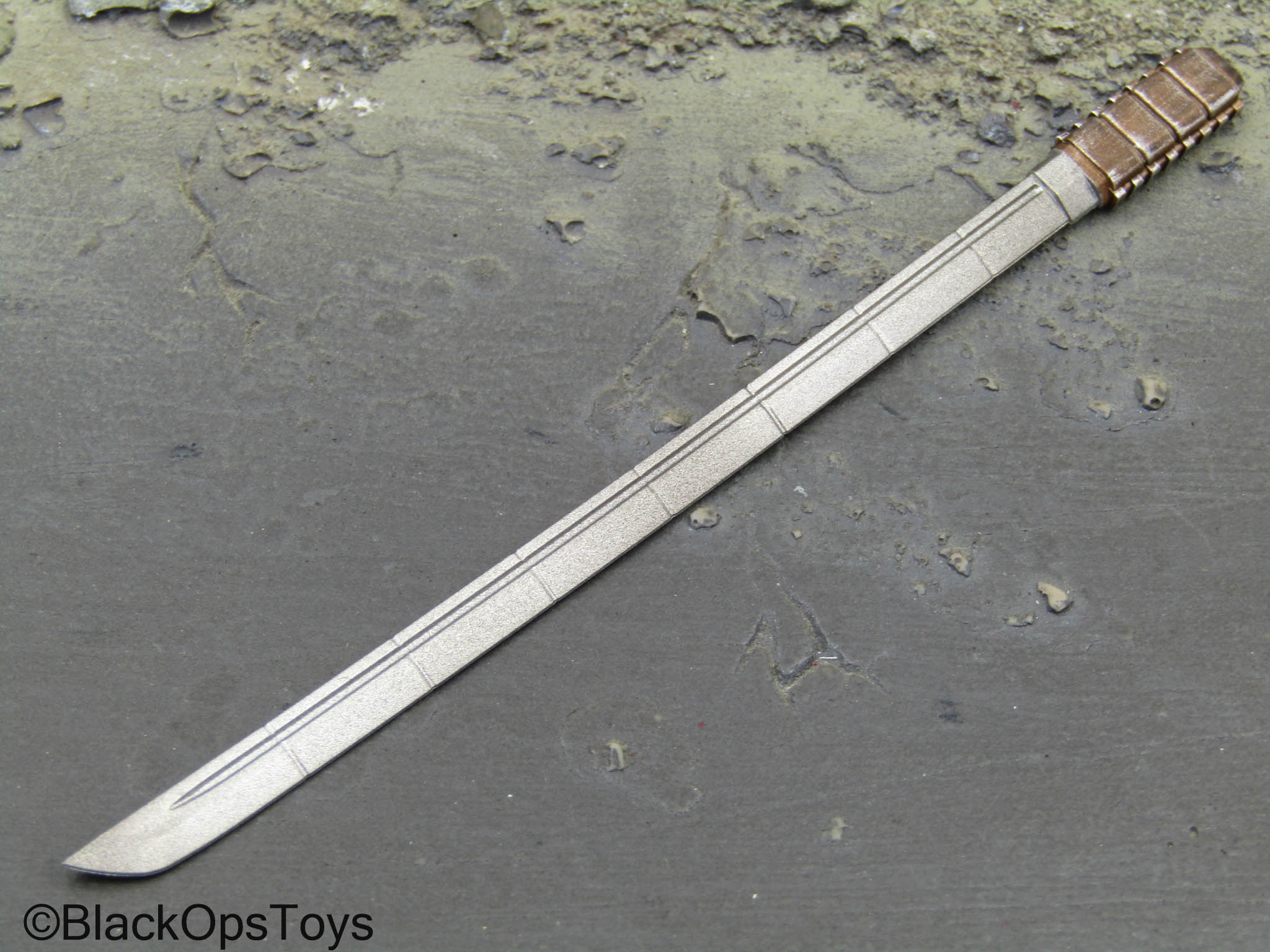 The Tactician - Katana Sword – BlackOpsToys