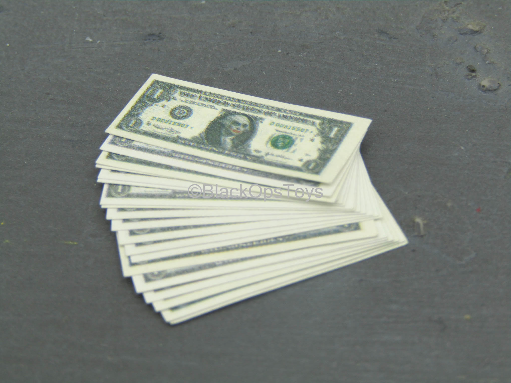 The Dark Knight - Joker - Money Stack – BlackOpsToys