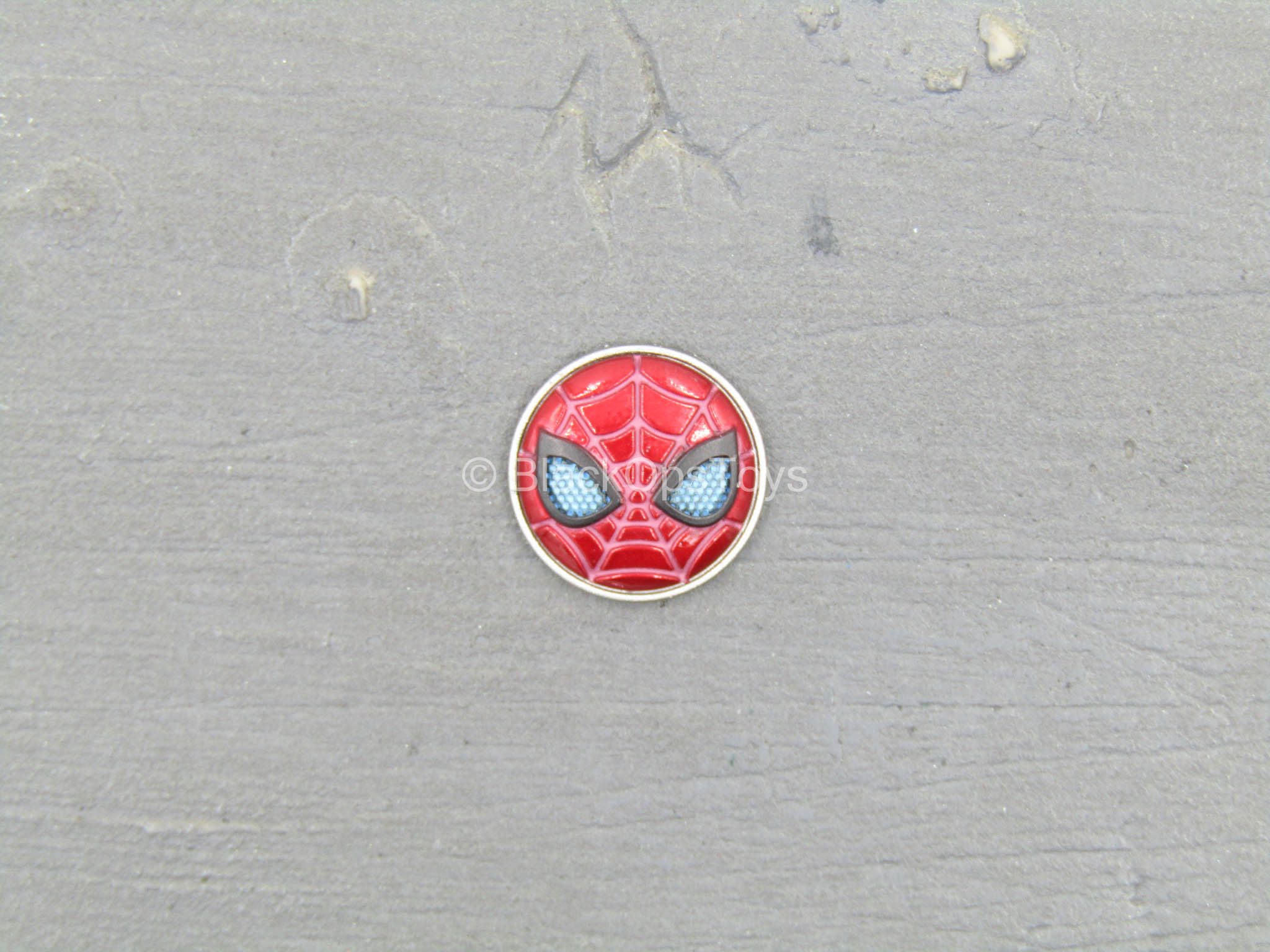 Spiderman - Advanced Suit - Spidey SIgnal – BlackOpsToys