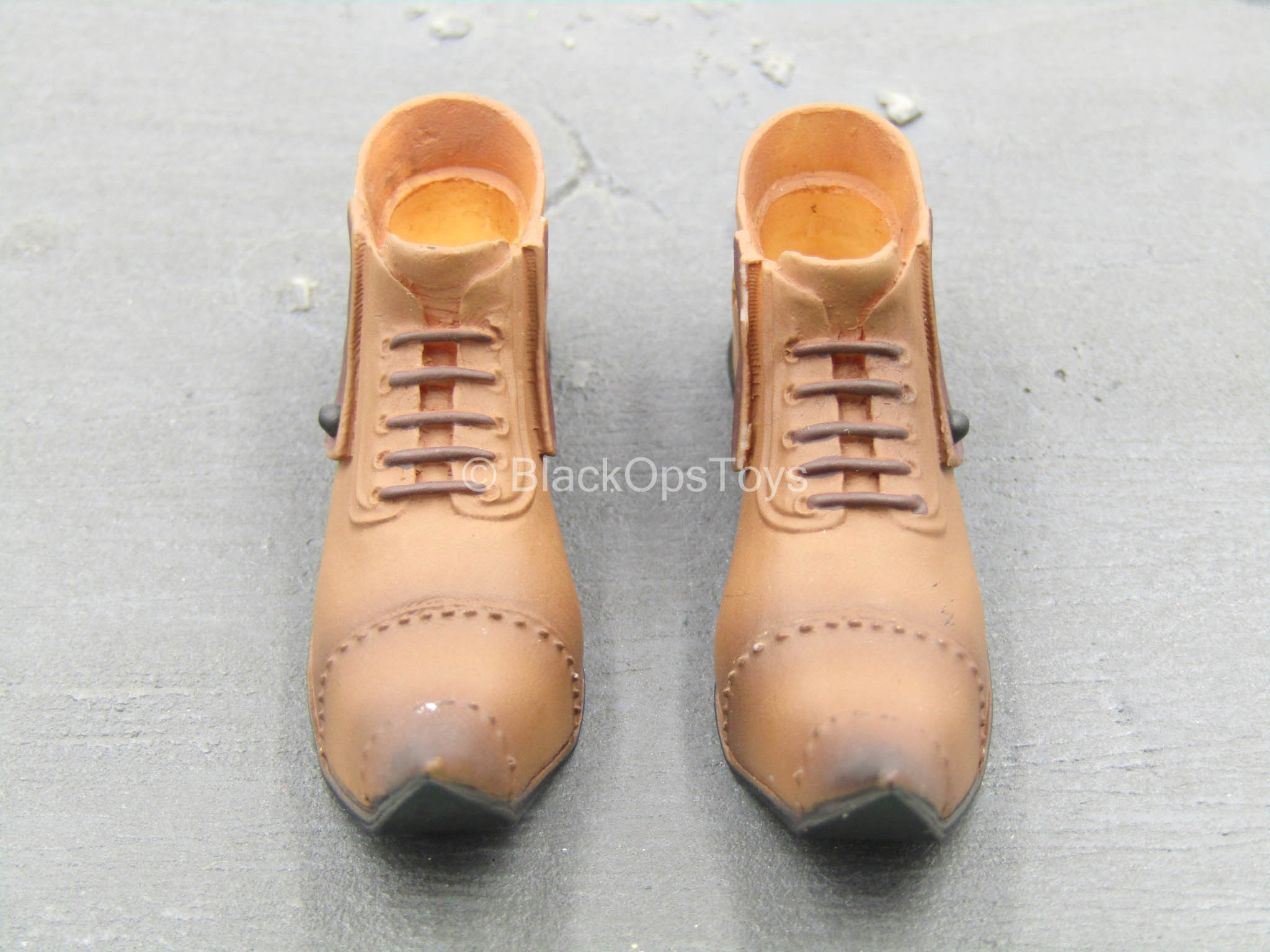 Redhead Denny - Cowboy Boots w/Pointed Toes (Peg Type) – BlackOpsToys