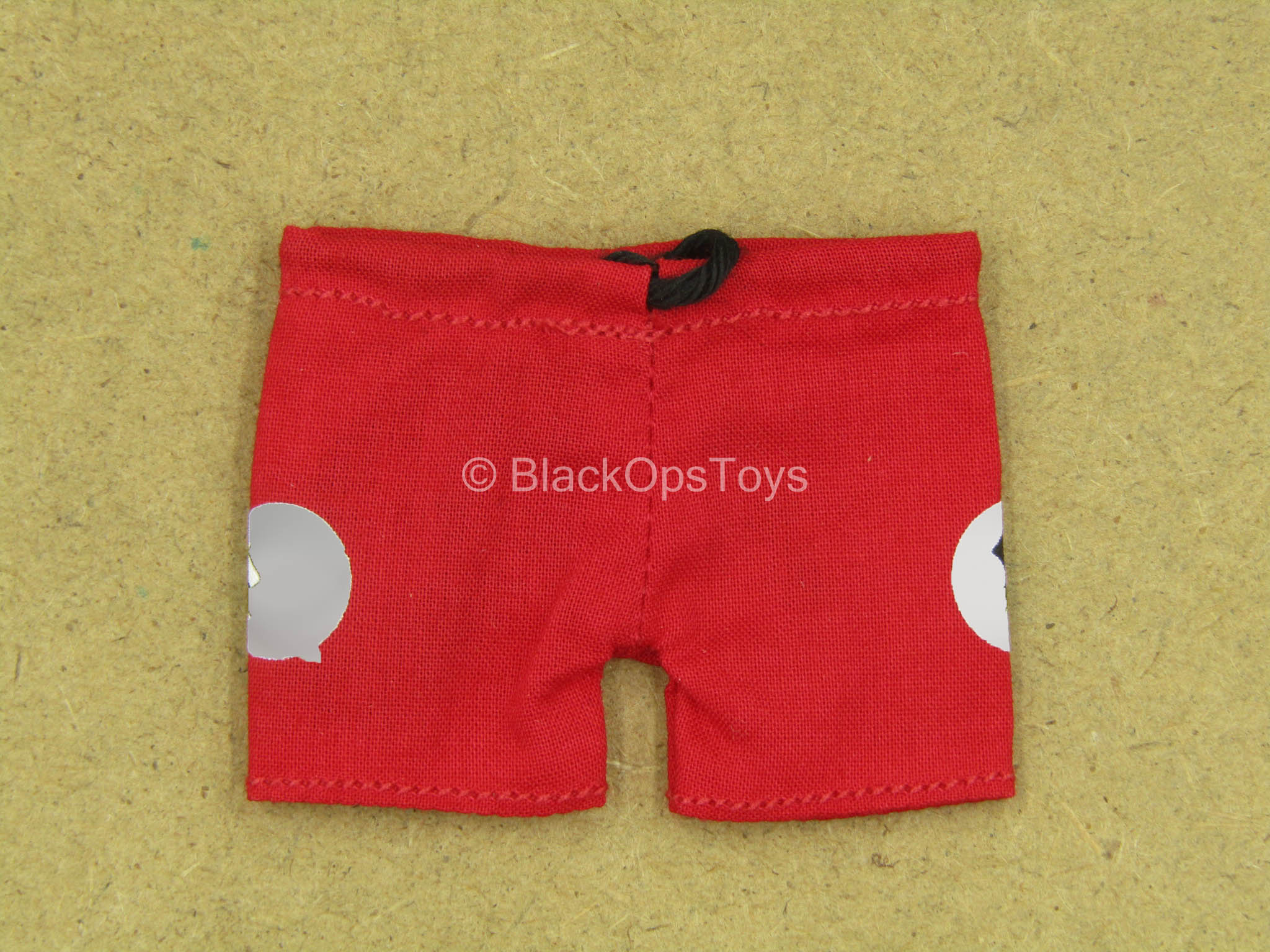 1/12 - WWII - German Adolf - Red Shorts – BlackOpsToys