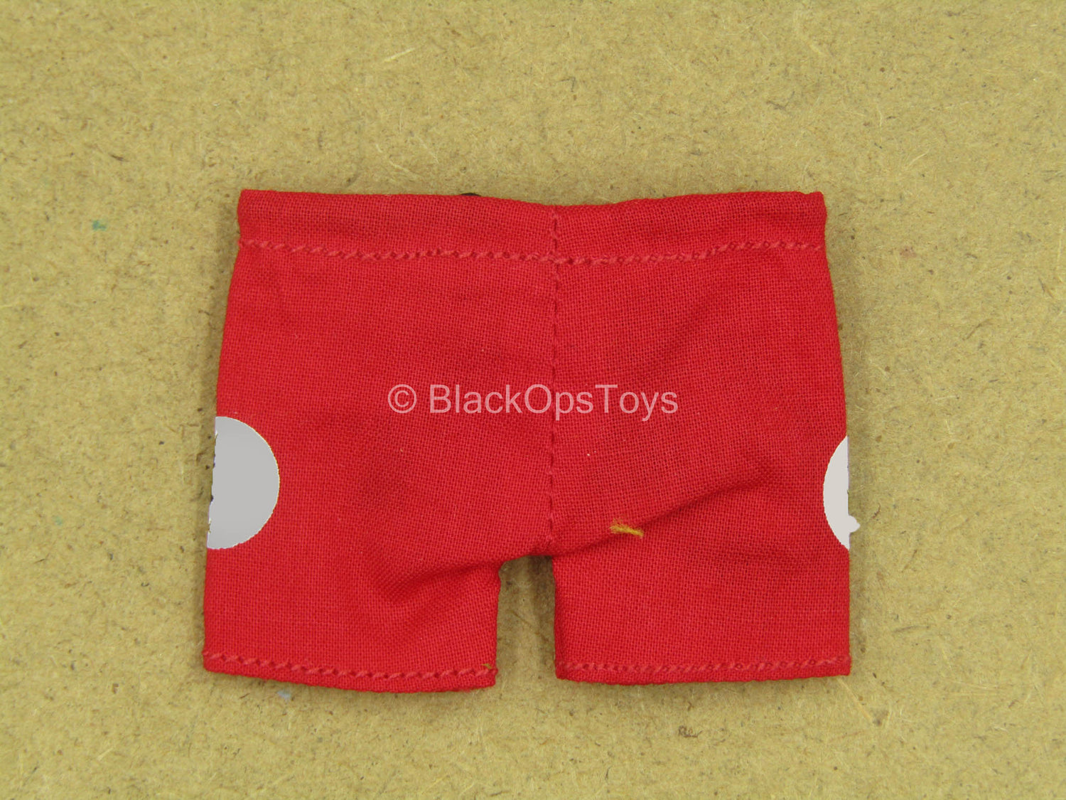 1/12 - WWII - German Adolf - Red Shorts – BlackOpsToys