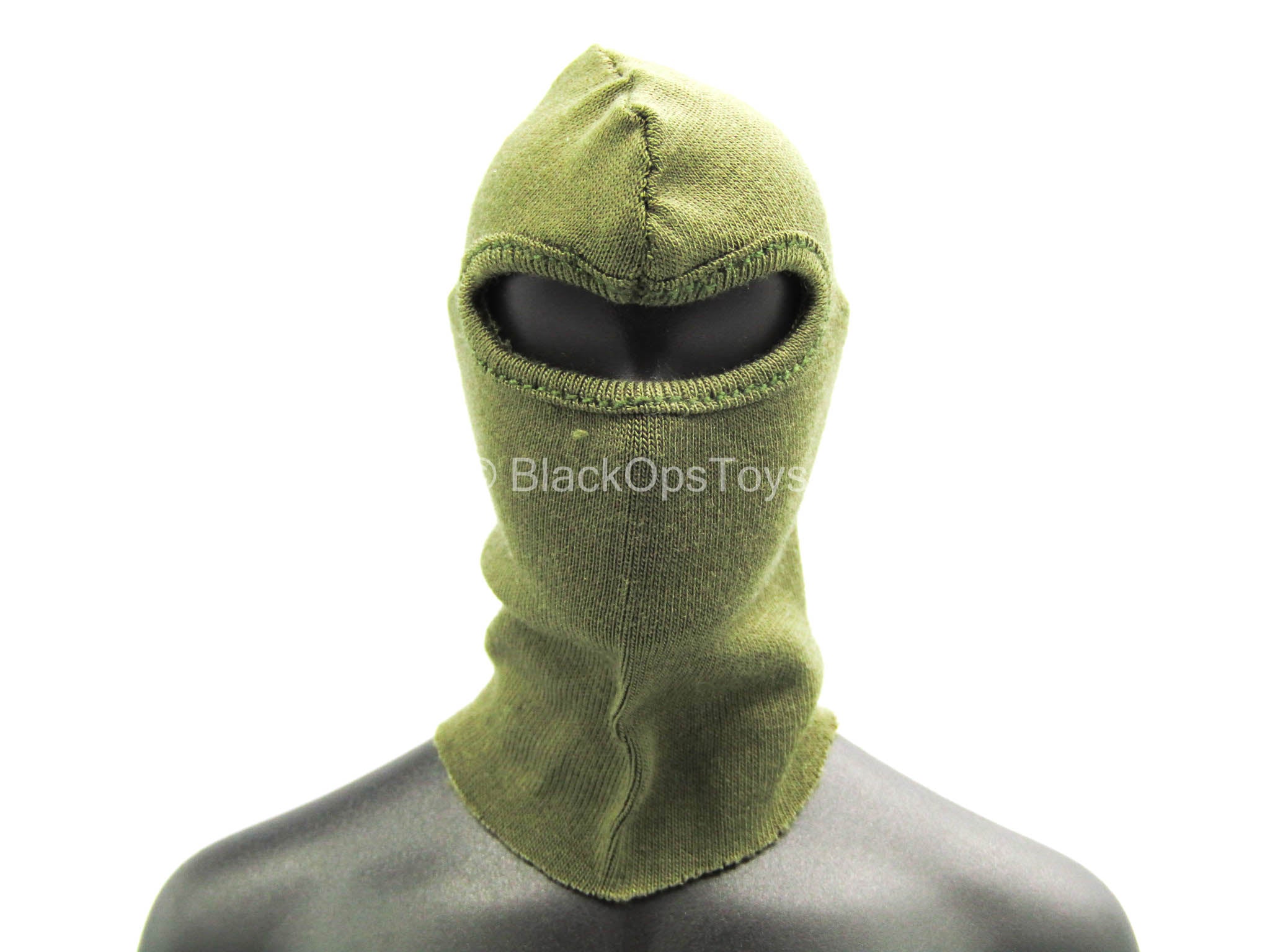 Russian Moscow TsSN FSB - Green Balaclava – BlackOpsToys