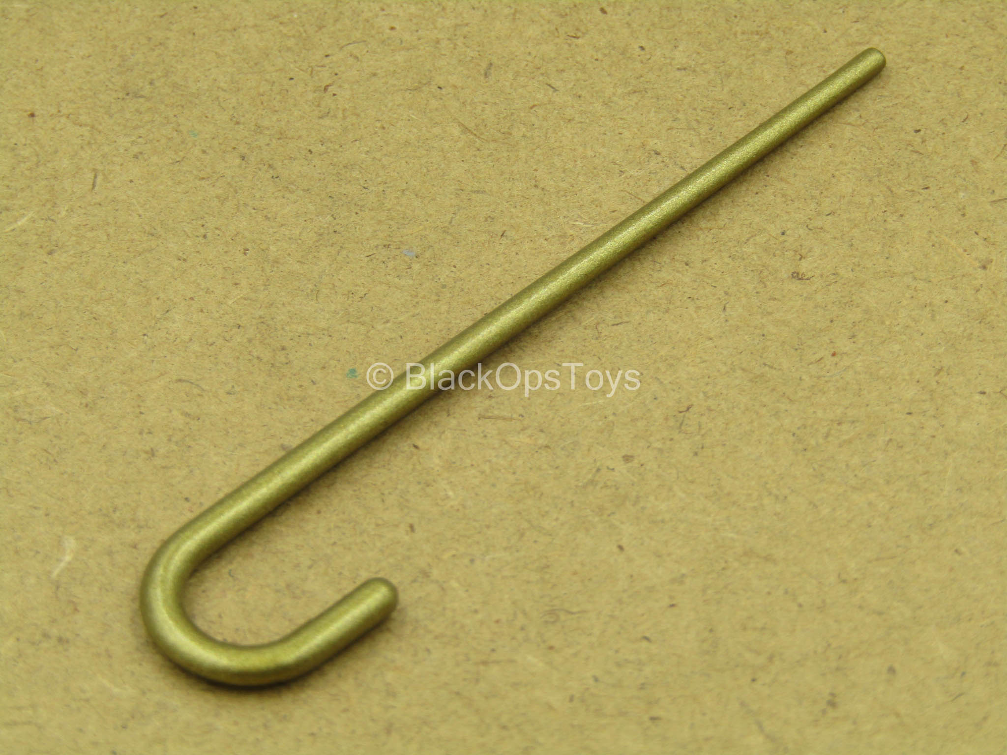1/12 - WWII - German Adolf - Metal Cane – BlackOpsToys
