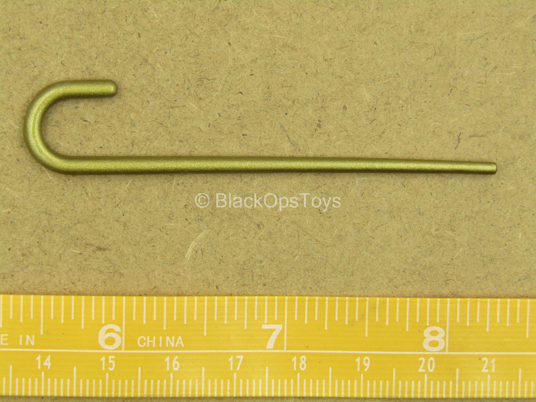 1/12 - WWII - German Adolf - Metal Cane – BlackOpsToys