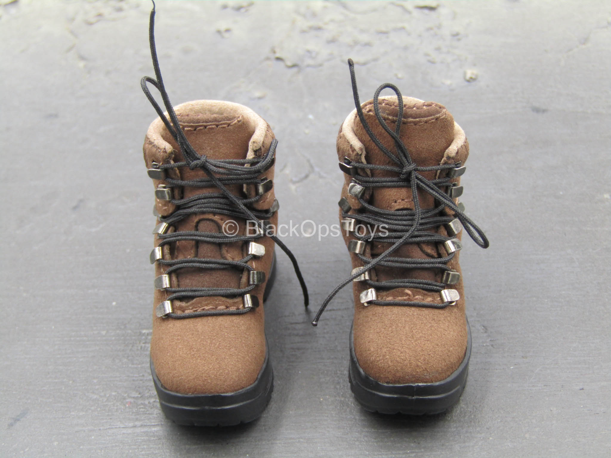 Russian Moscow TsSN FSB - Brown Boots (Foot Type) – BlackOpsToys