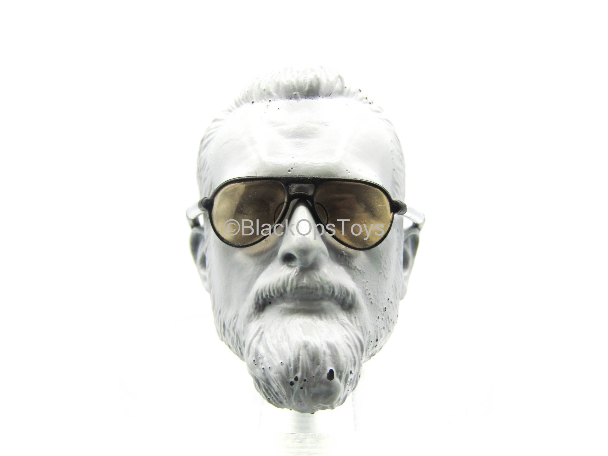 Iron Man 3 - Tony Stark - Glasses w/Orange Lens – BlackOpsToys