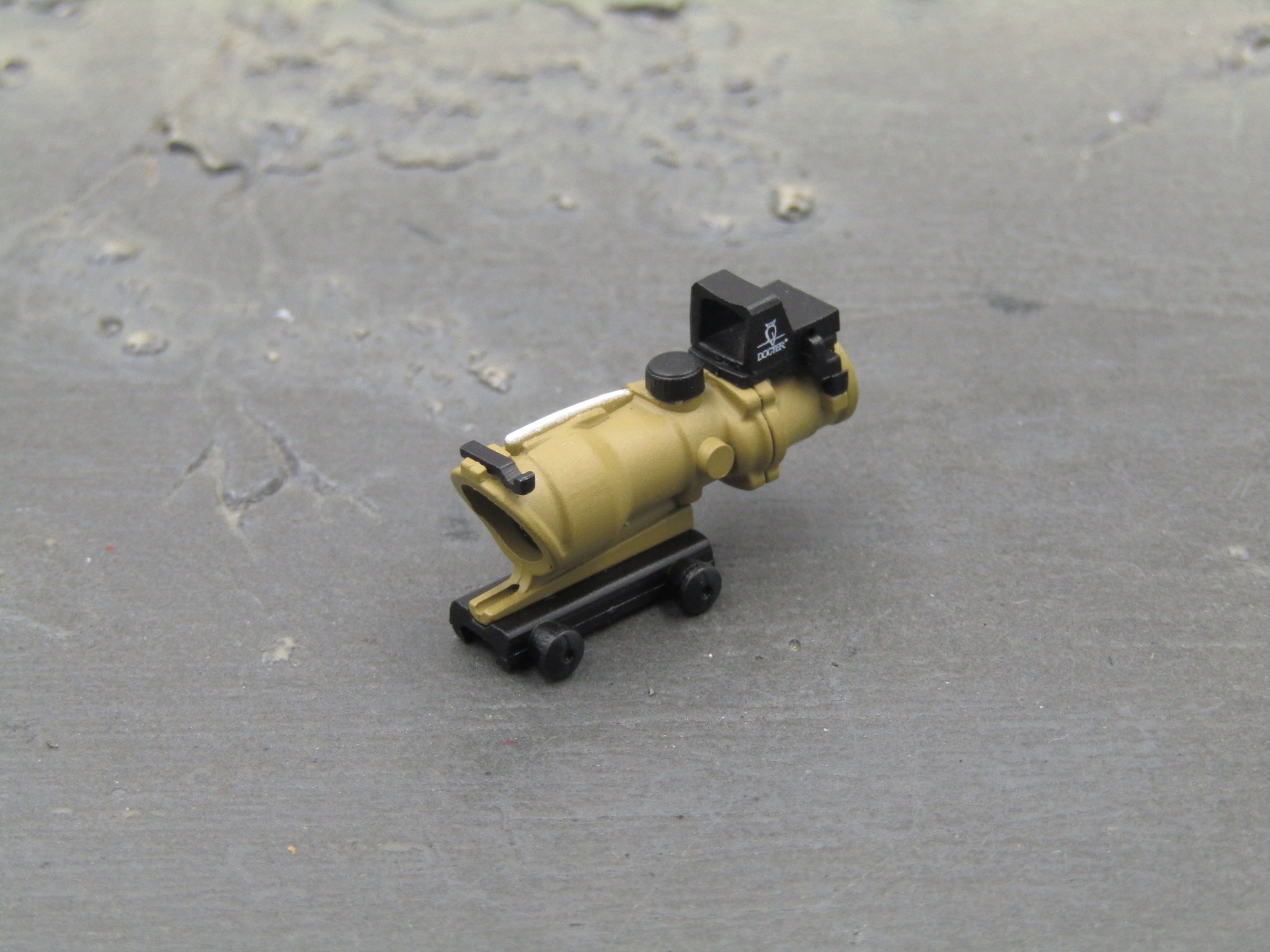 Tan ACOG Sight – BlackOpsToys