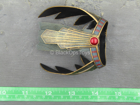 Month Deity of War - Golden - Battle Skirt Armor – BlackOpsToys