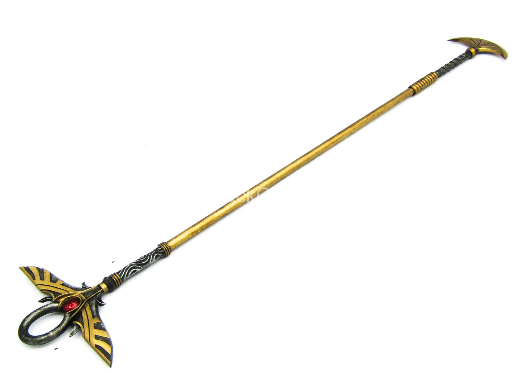 Month Deity of War - Golden - Scepter – BlackOpsToys