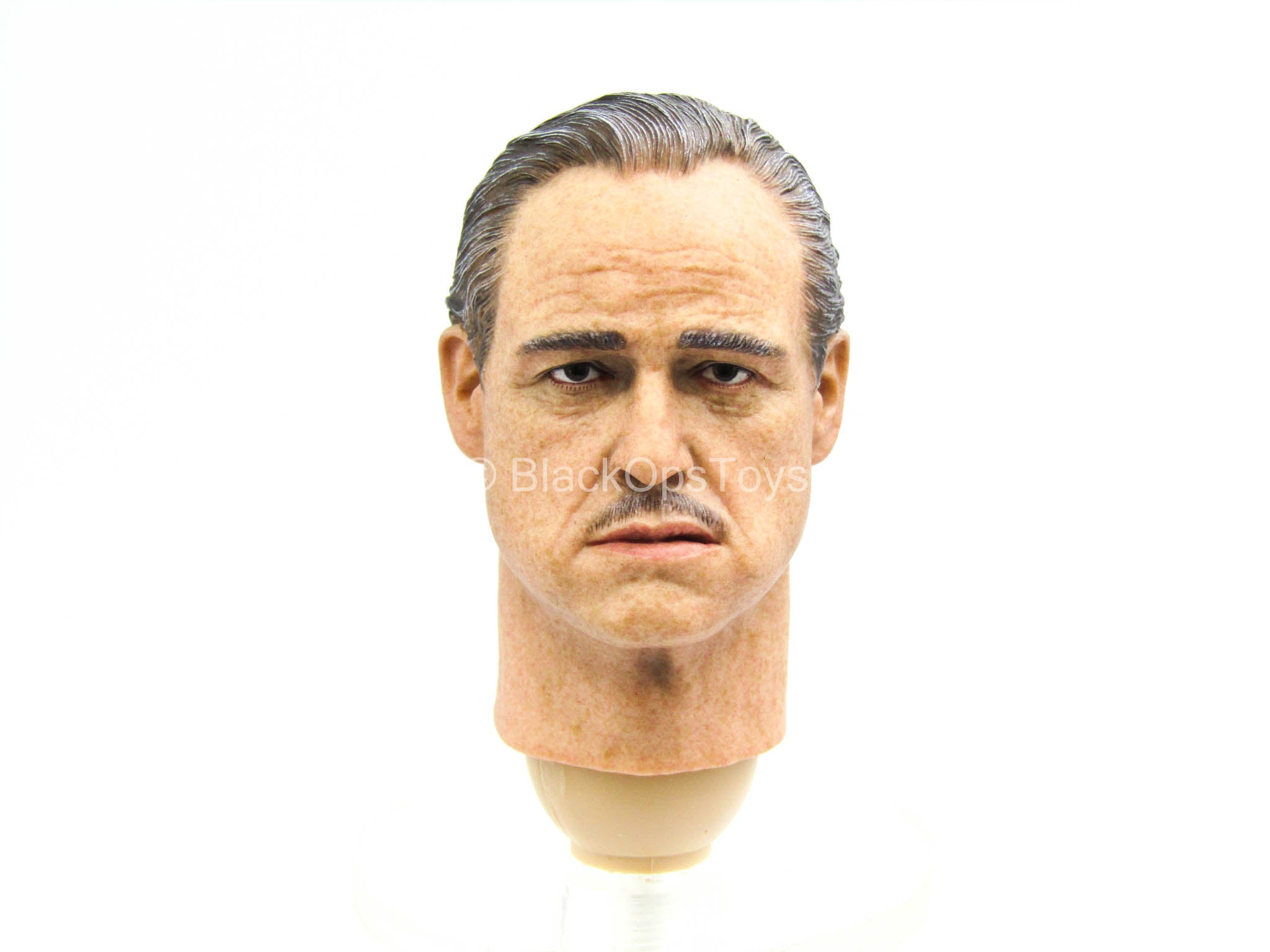 The Godfather - Male Head Sculpt (Type 1) – BlackOpsToys
