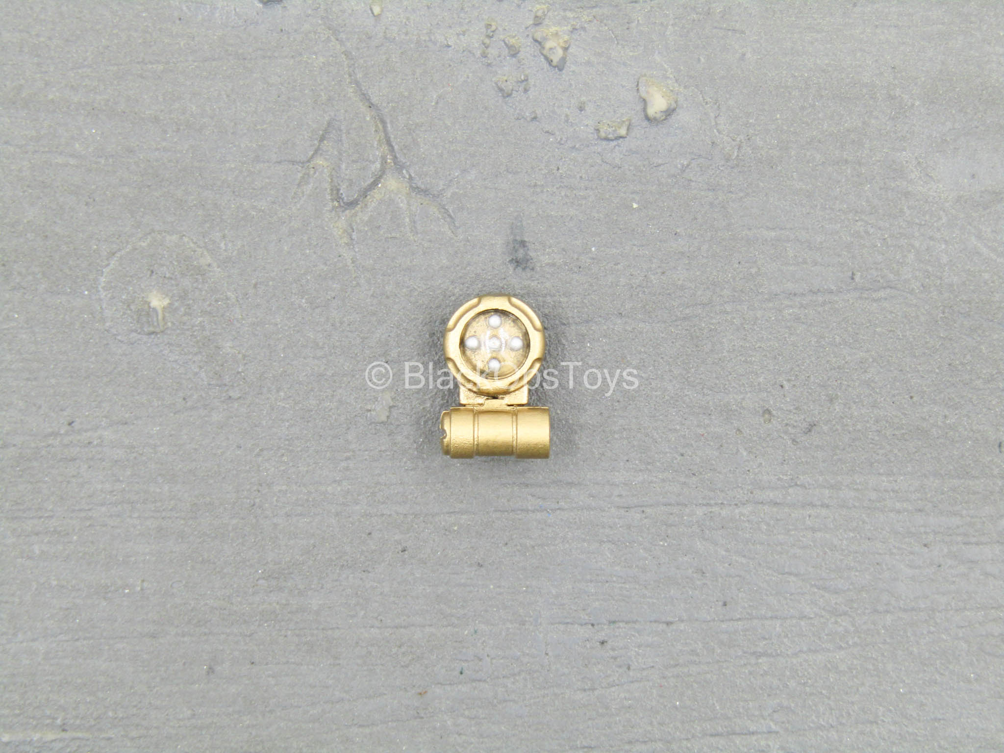 STROBE - Gold Like Strobe Light – BlackOpsToys