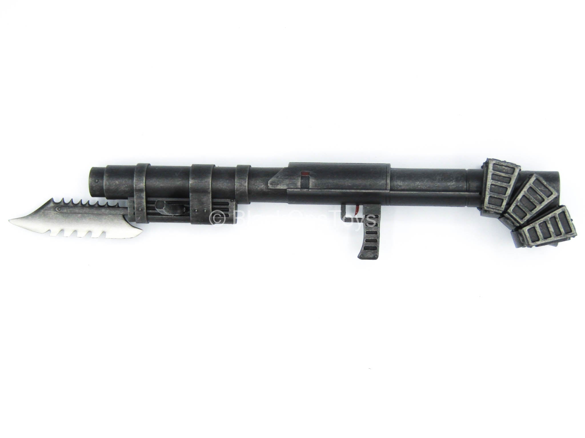 Devil May Cry 3 - Lady - Kalina Ann Rocket Launcher w/Bayonet ...