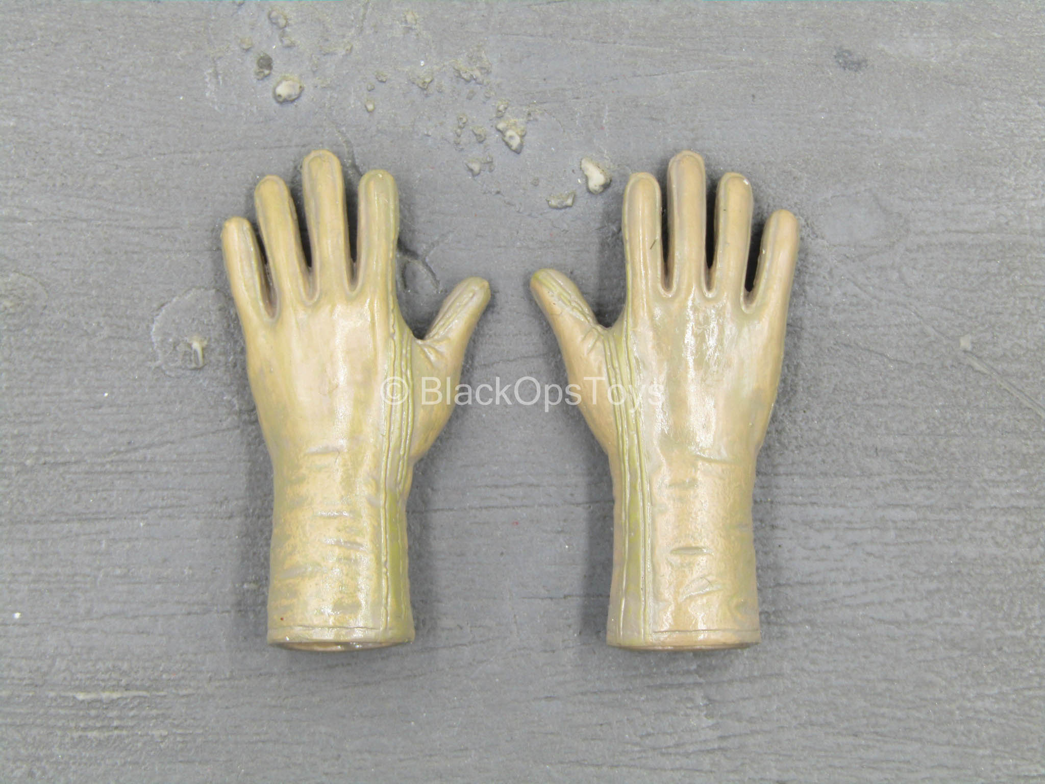Tan Gloved Hand Set – BlackOpsToys