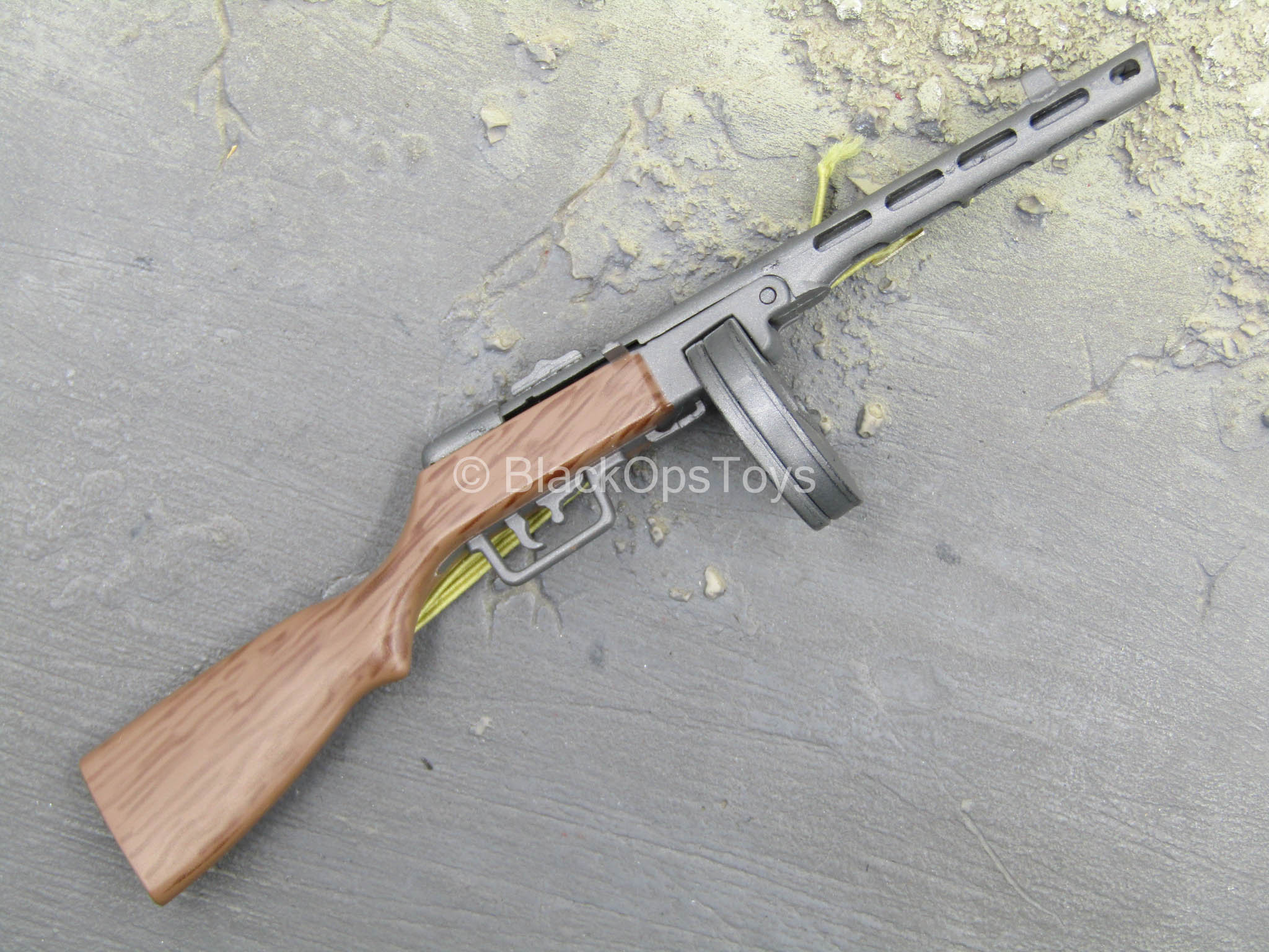 Black Ops Ppsh